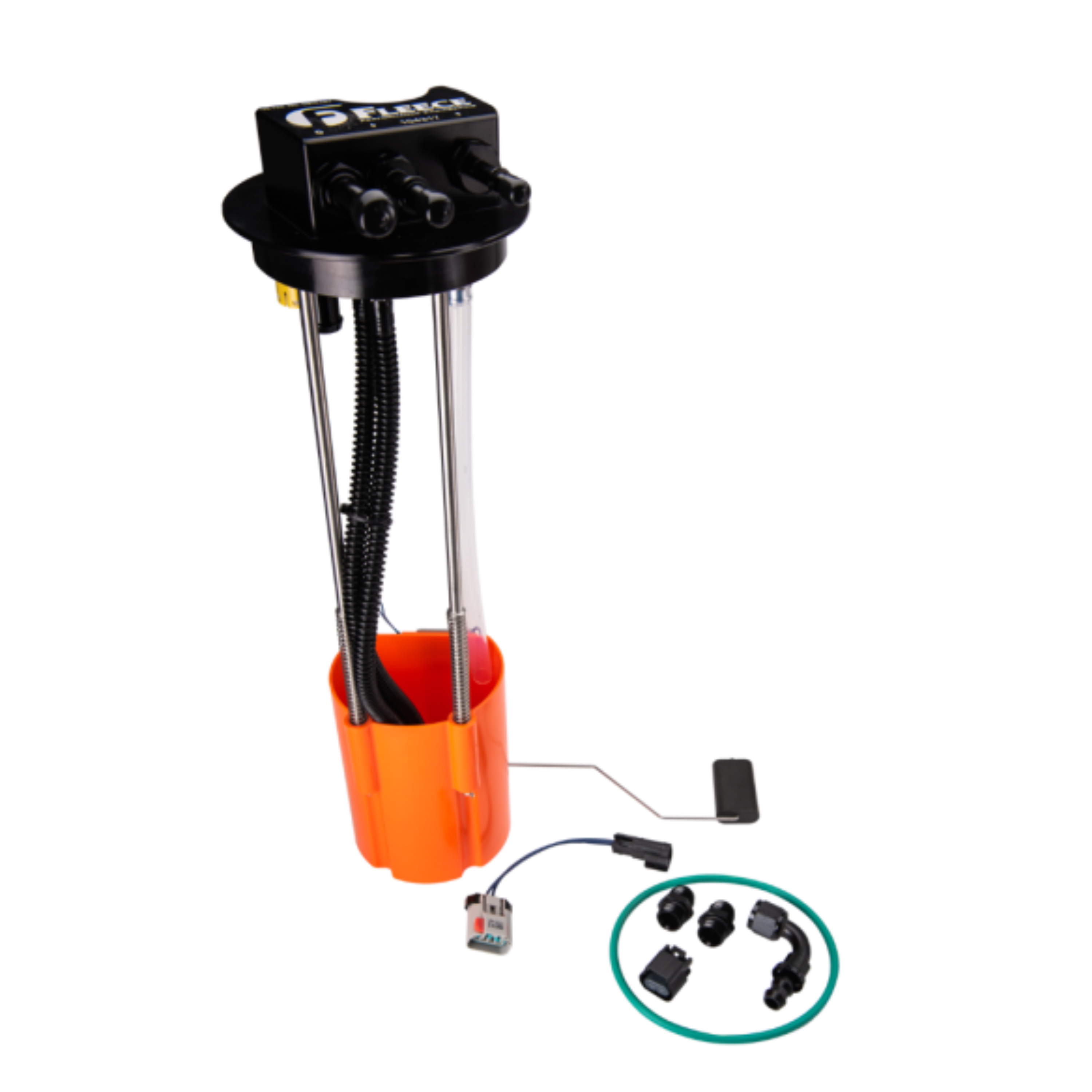 SureFlo Performance Sending Unit For 11-16 Silverado/Sierra 2500/3500 Duramax, Short Bed Fleece ...