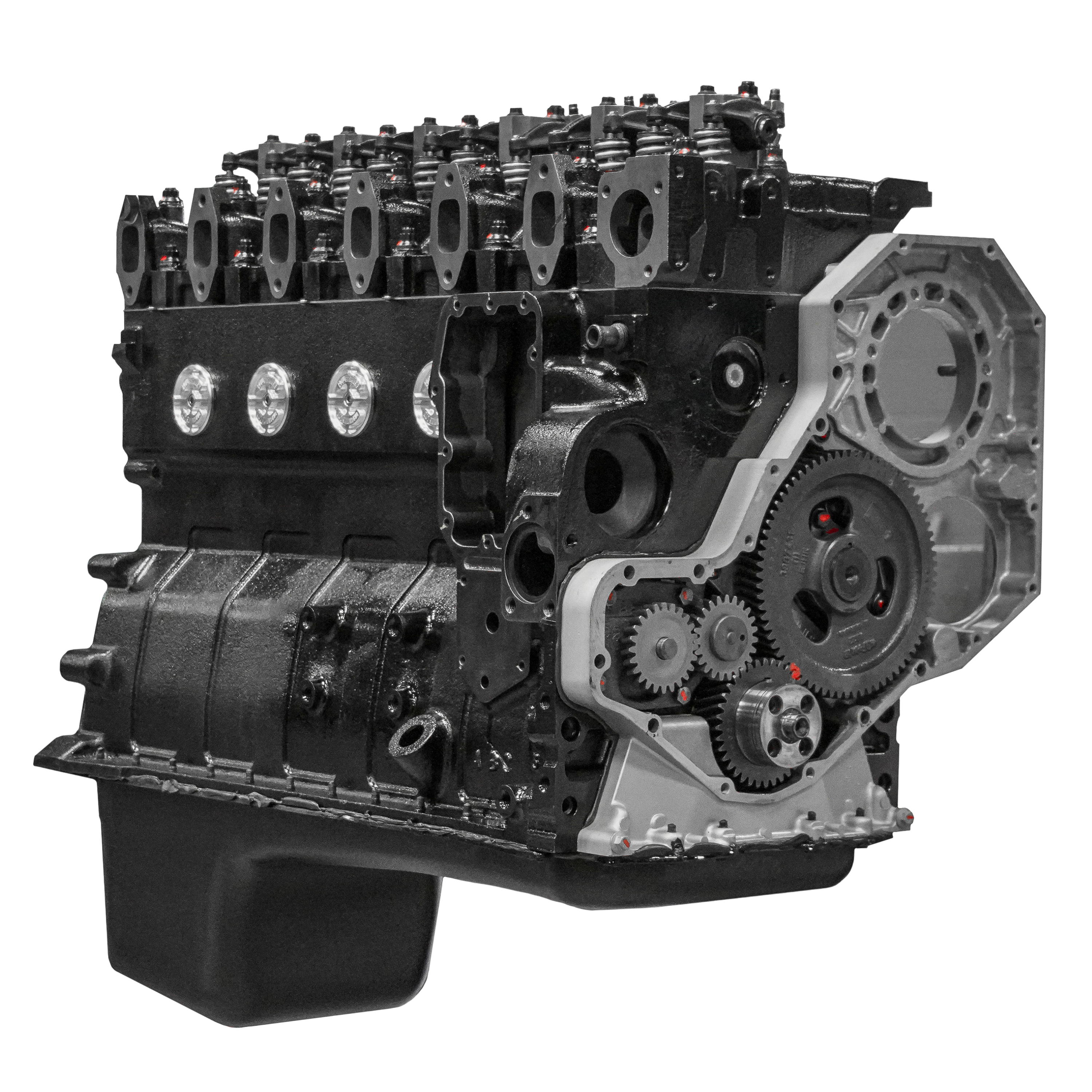 12v Cummins Crate Engine