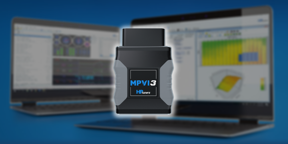 How to get a stock file using an HP Tuners MPVI3 device