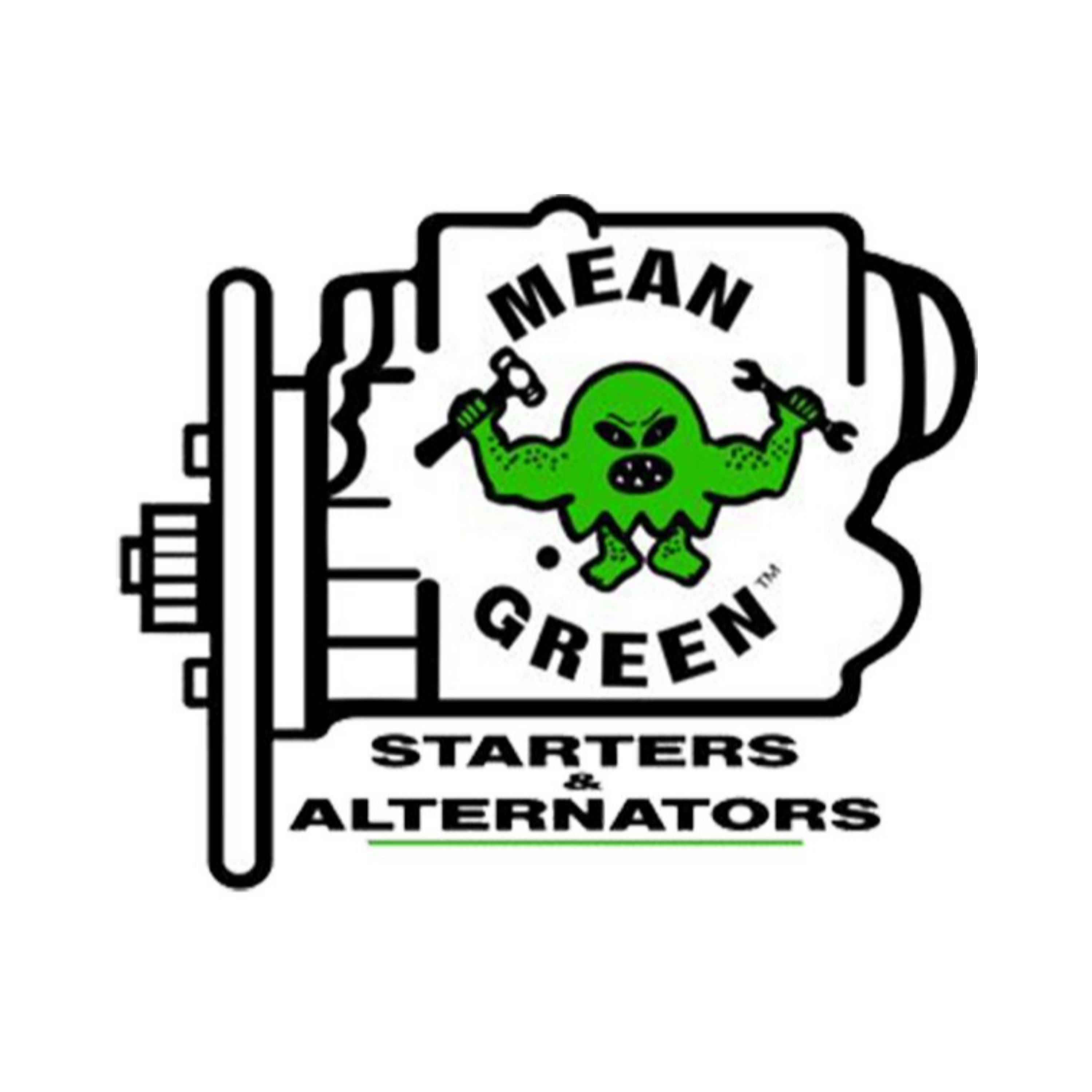 Mean Green Starters & Alternators for Diesel Trucks – OCDiesel