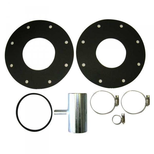 2001-2004 Duramax LB7 Titan Tanks LB7 Adapter Kit (019903) – OCDiesel