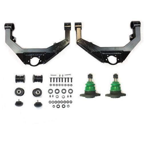Kryptonite Products - Steering and Suspension Components – OCDiesel