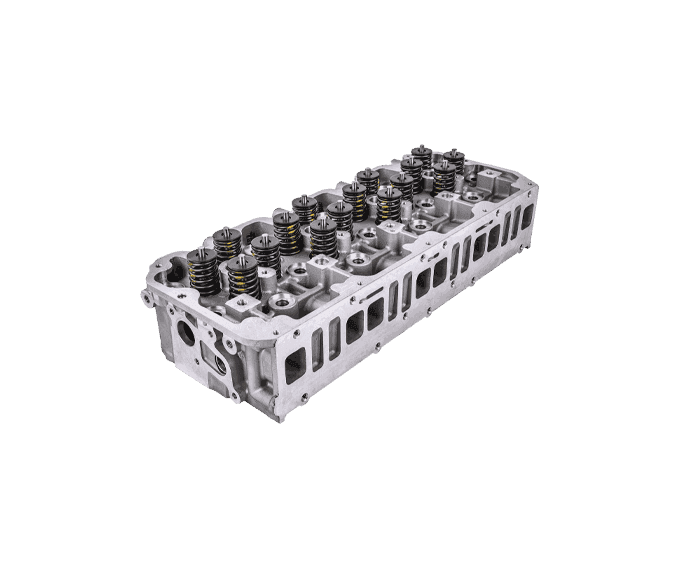 2001-2016 Duramax PML Engines Cylinder Heads (6.6L-DURAMAX-CYL-HD ...