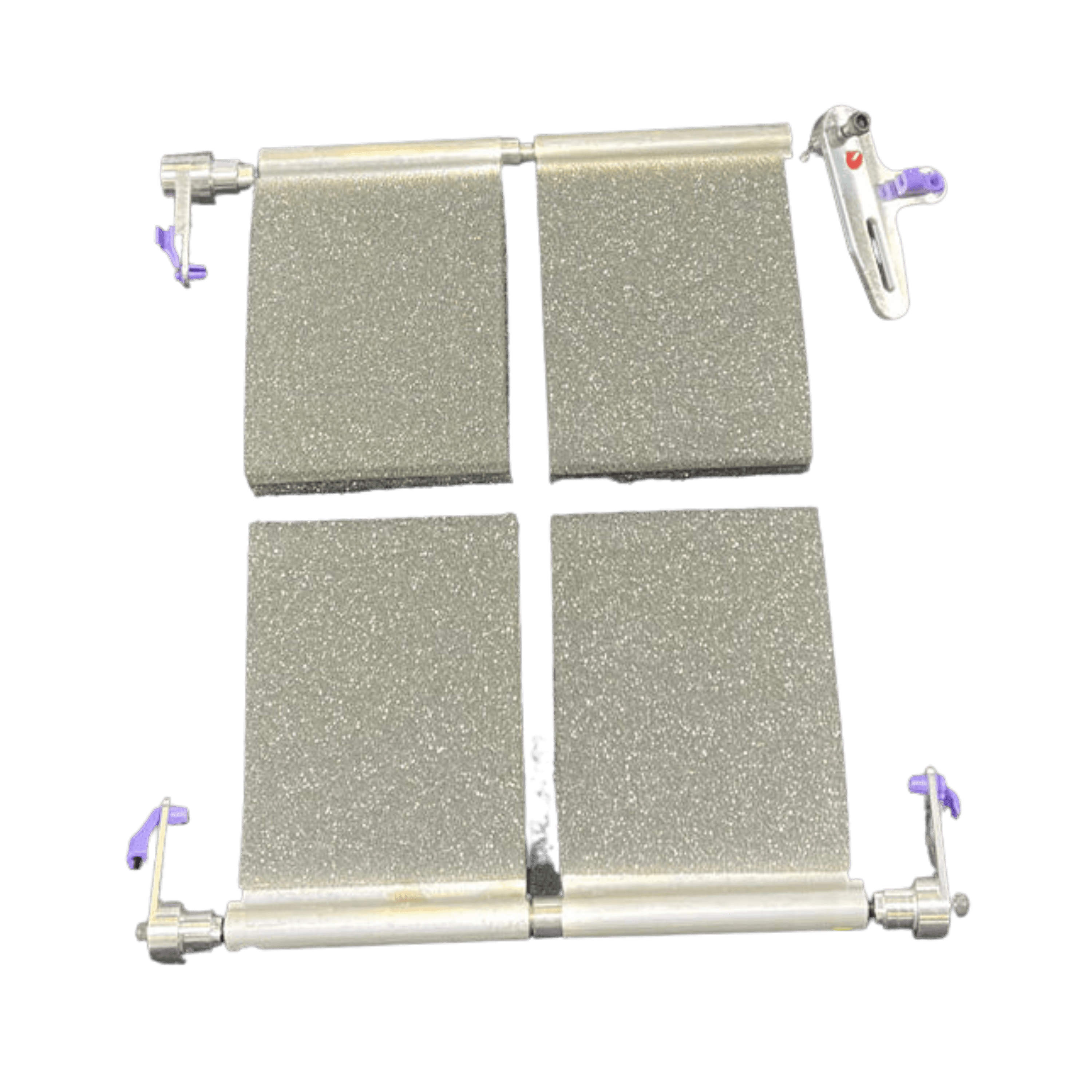 2002-2009 Cummins 5.9L/6.7L 3rd Gen Dual Zone Blend Door Set (DT-4DR-Y ...