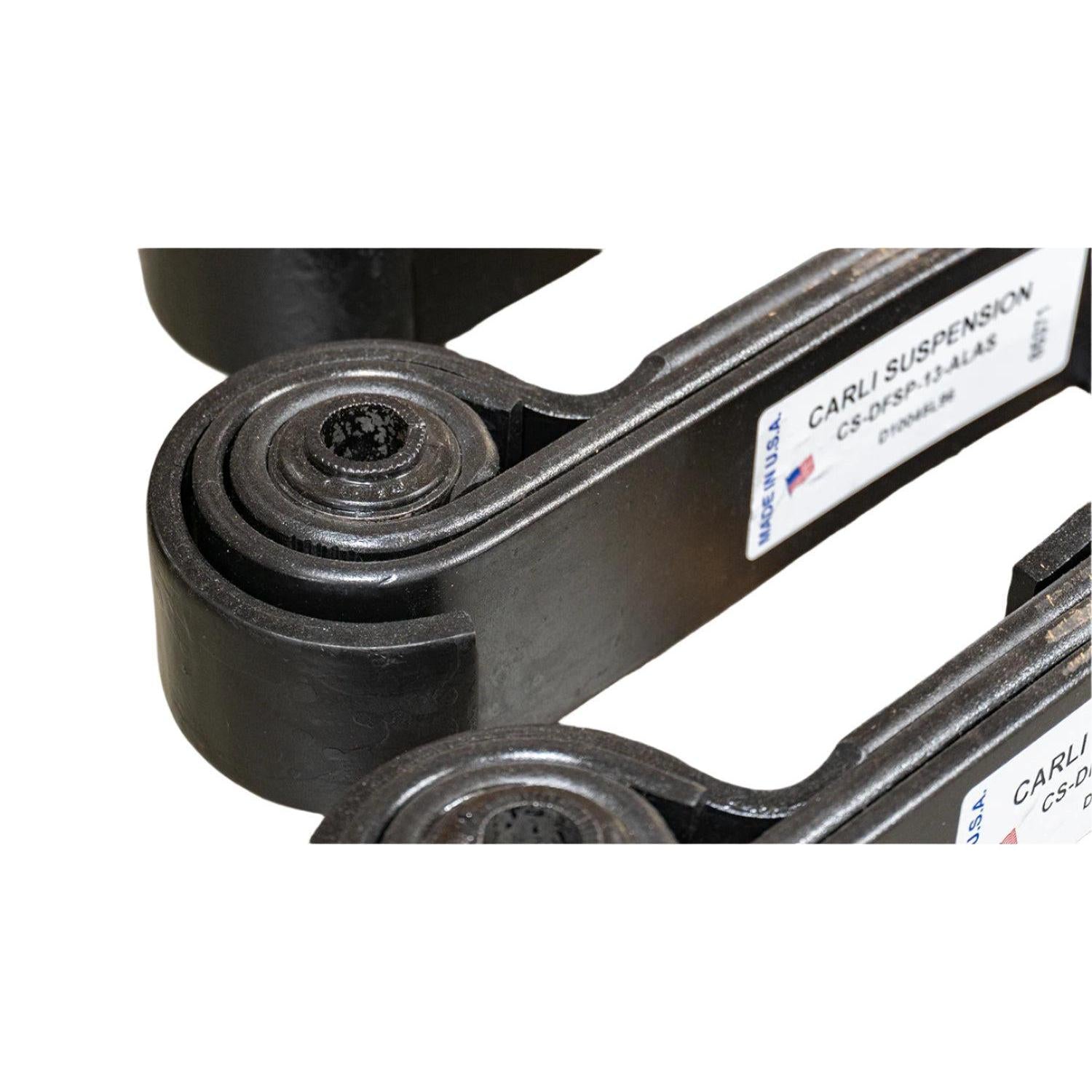 2003-2009 Cummins Full Progressive Leaf Spring Bushing Kit (CS-DFSPKIT ...