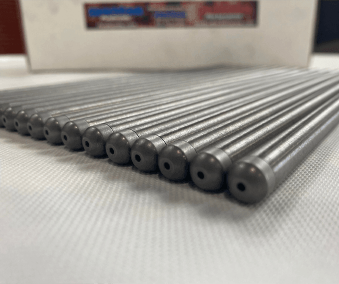 2003-2010 Powerstroke 6.0L/6.4L Manton Series 3 Pushrods Set of 16 ...