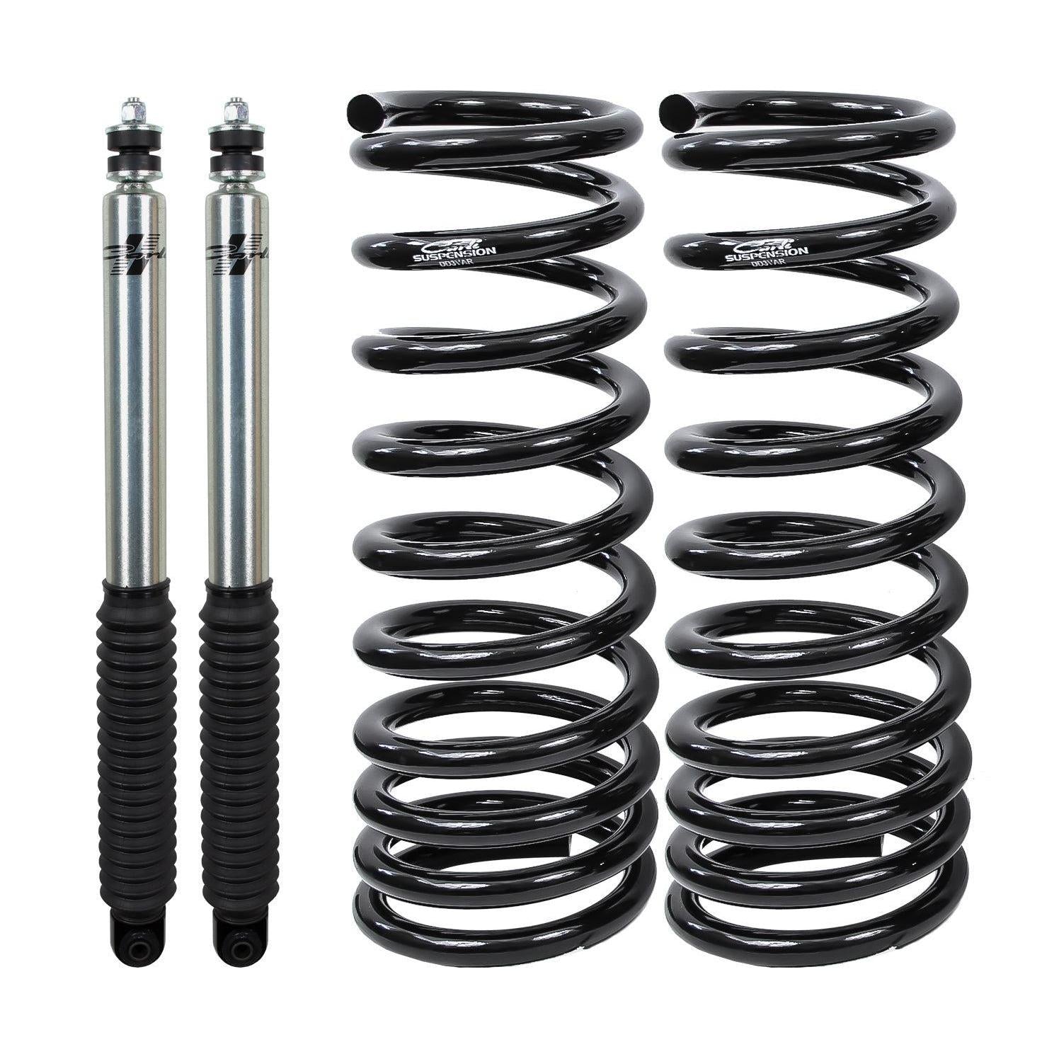 2003-2013 Ram HD HEMI Front 2.75" Leveling Kit (CS-DLEVEL-03-H) – OCDiesel