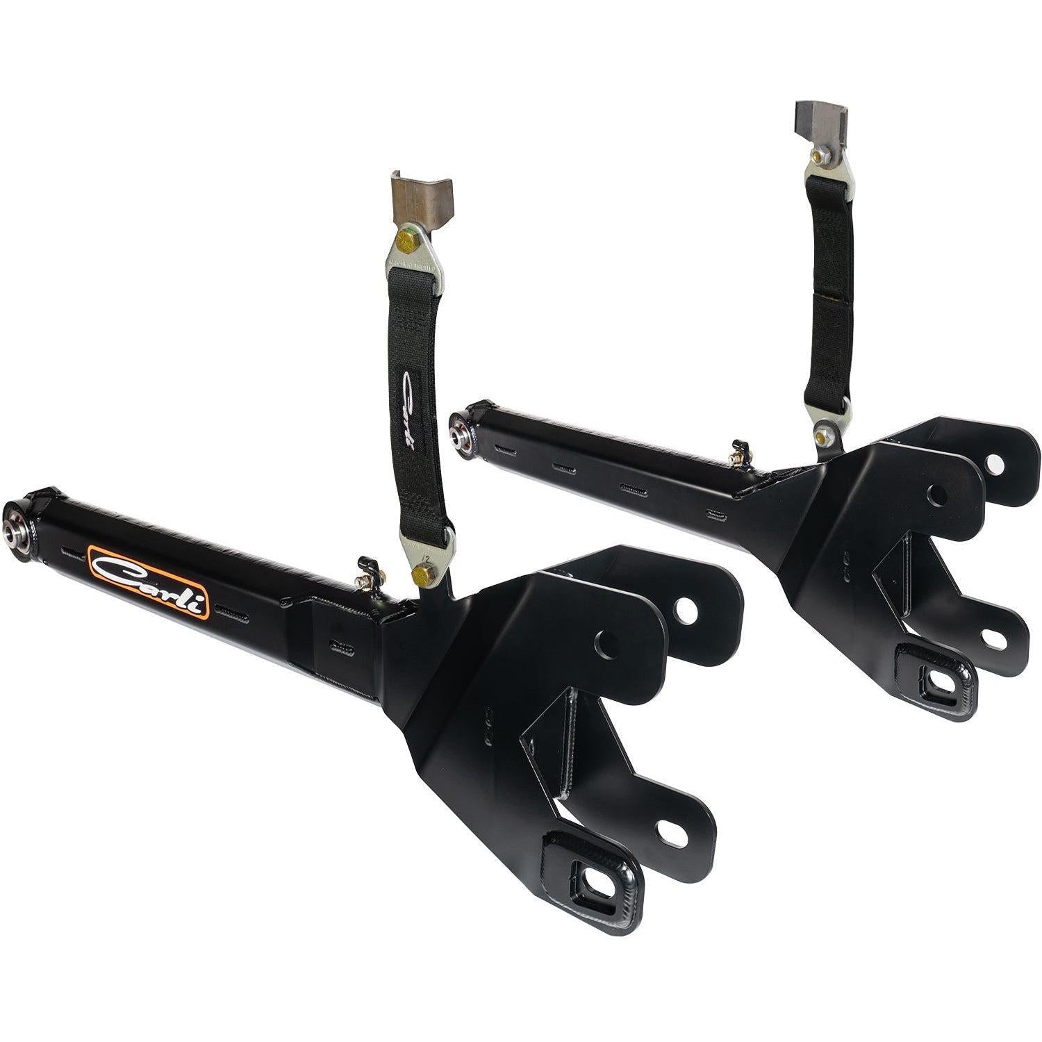 2005-2022 Powerstroke Fabricated Radius Arms w/ 4.5-5.5” Lift (CS-FARA ...