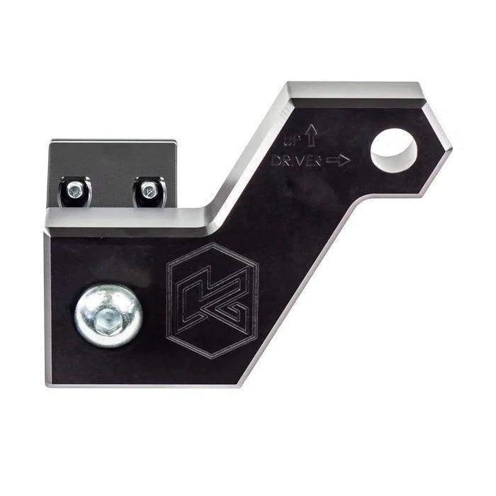 2005-2023 Powerstroke Kryptonite Bolt-On Steering Stabilizer Bracket ...