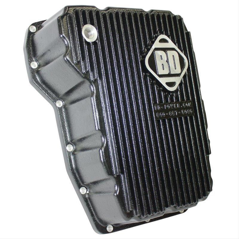 2008-2018 Cummins 6.7L 68RFE Deep Sump Transmission Pan (1061525 ...