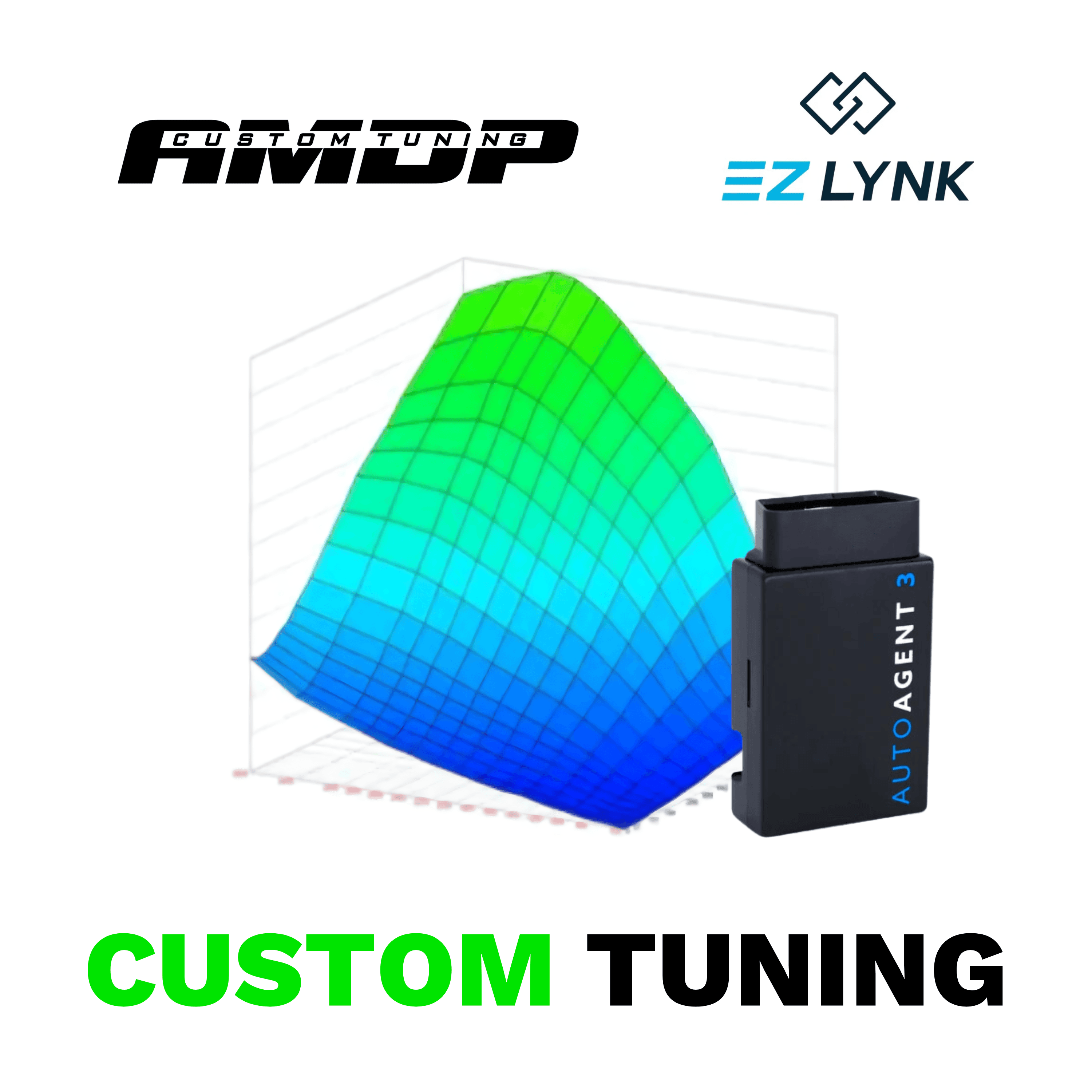 2010-2012 Dodge Cummins 6.7L AMDP EZ LYNK Auto Agent Custom Tuning Sup ...