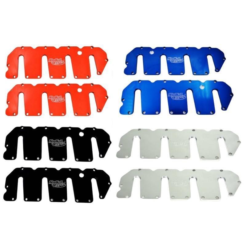 2011-2016 Duramax LML SoCal Billet Aluminum Upper Valve Cover – OCDiesel