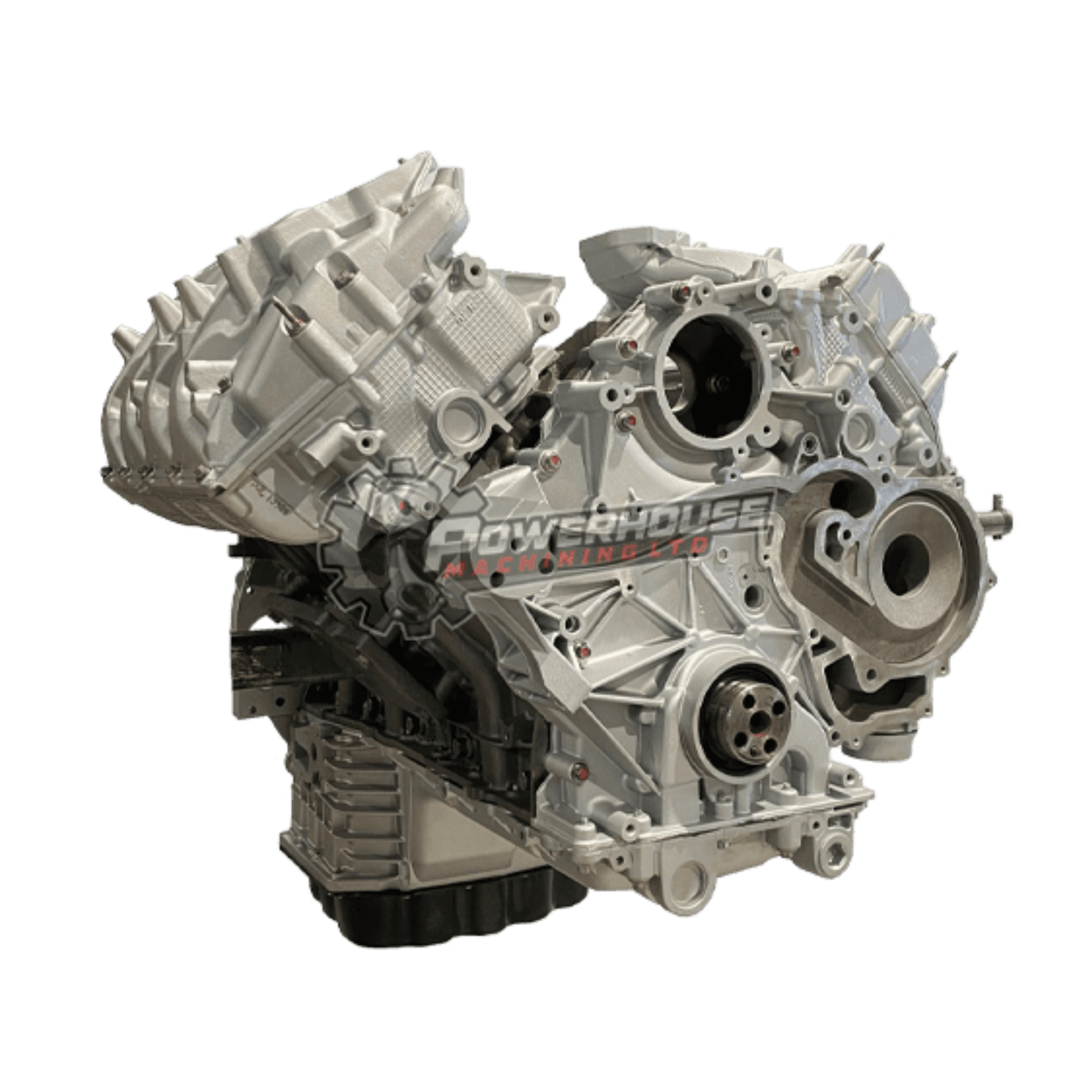 2011-2019 Ford Powerstroke 6.7L Scorpion PowerHouse Reman Engine Build ...