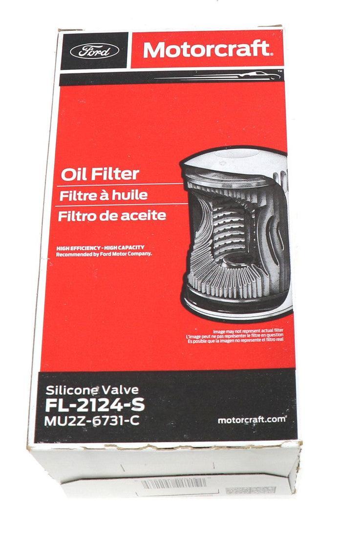 2011-2022 Powerstroke 6.7L Motorcraft OEM Oil Filter (FL2124S) – OCDiesel