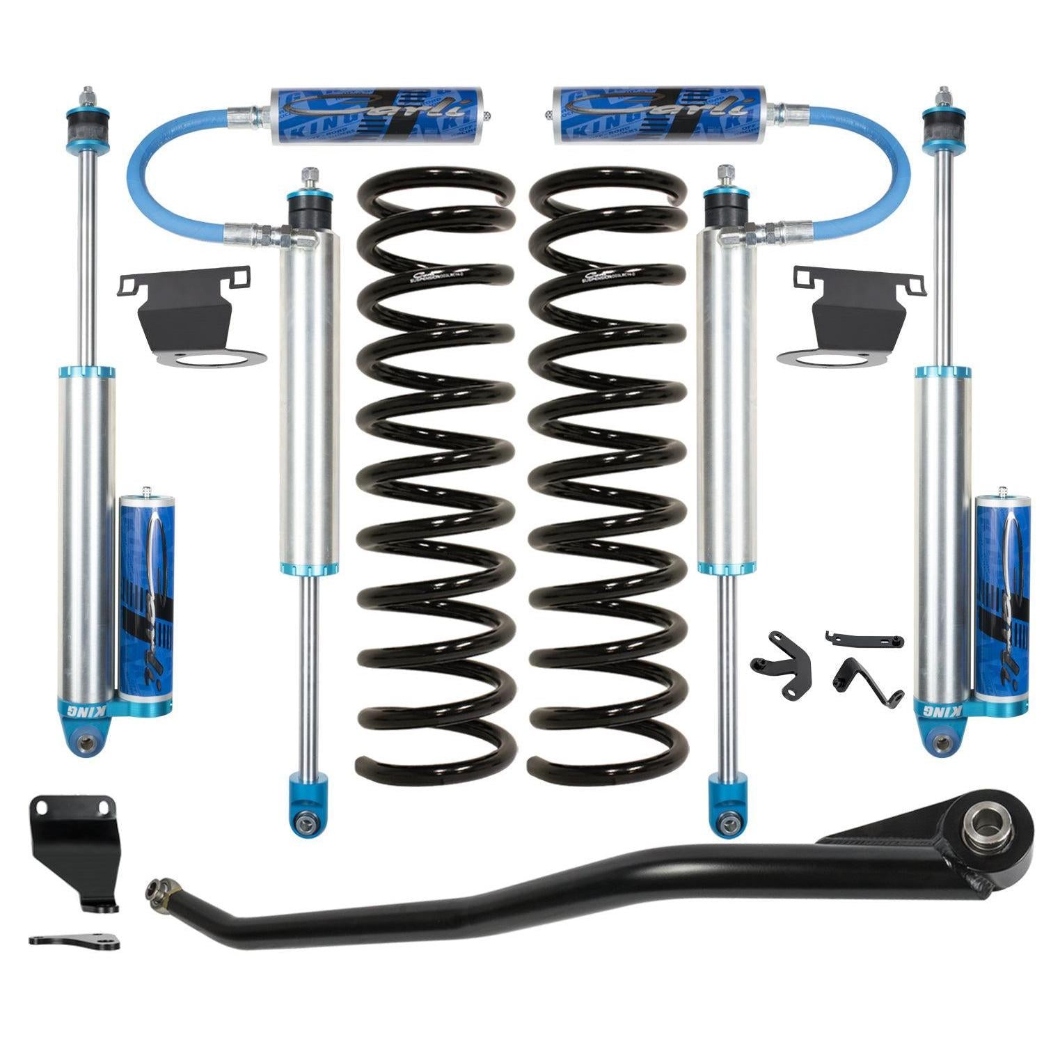 2014-2024 Cummins Pintop 2.5” Lift Kit (CS-DPT25-LVL-1419-D) – OCDiesel