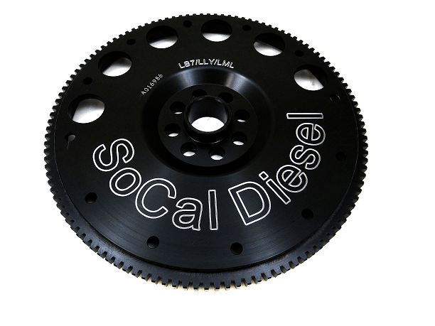 2017-2023 Duramax L5P SoCal Billet Flex Plate – OCDiesel
