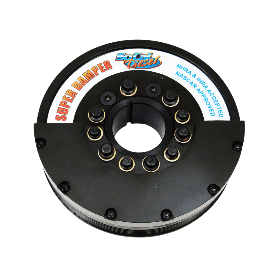 2017-2023 Duramax L5P SoCal Super Damper – OCDiesel