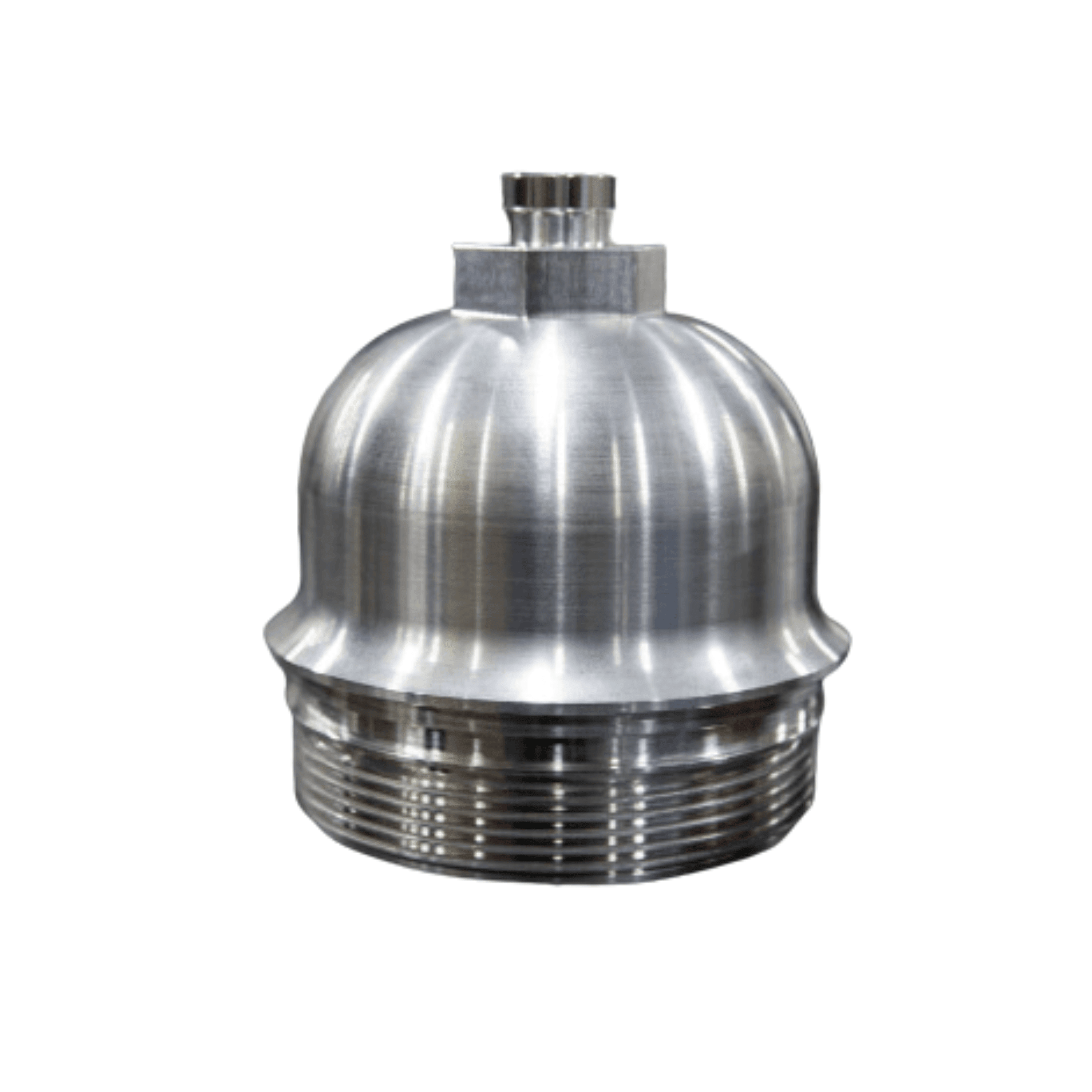 2017-2024 Duramax L5P Billet Fuel Filter Cap (BFC1001K) – OCDiesel