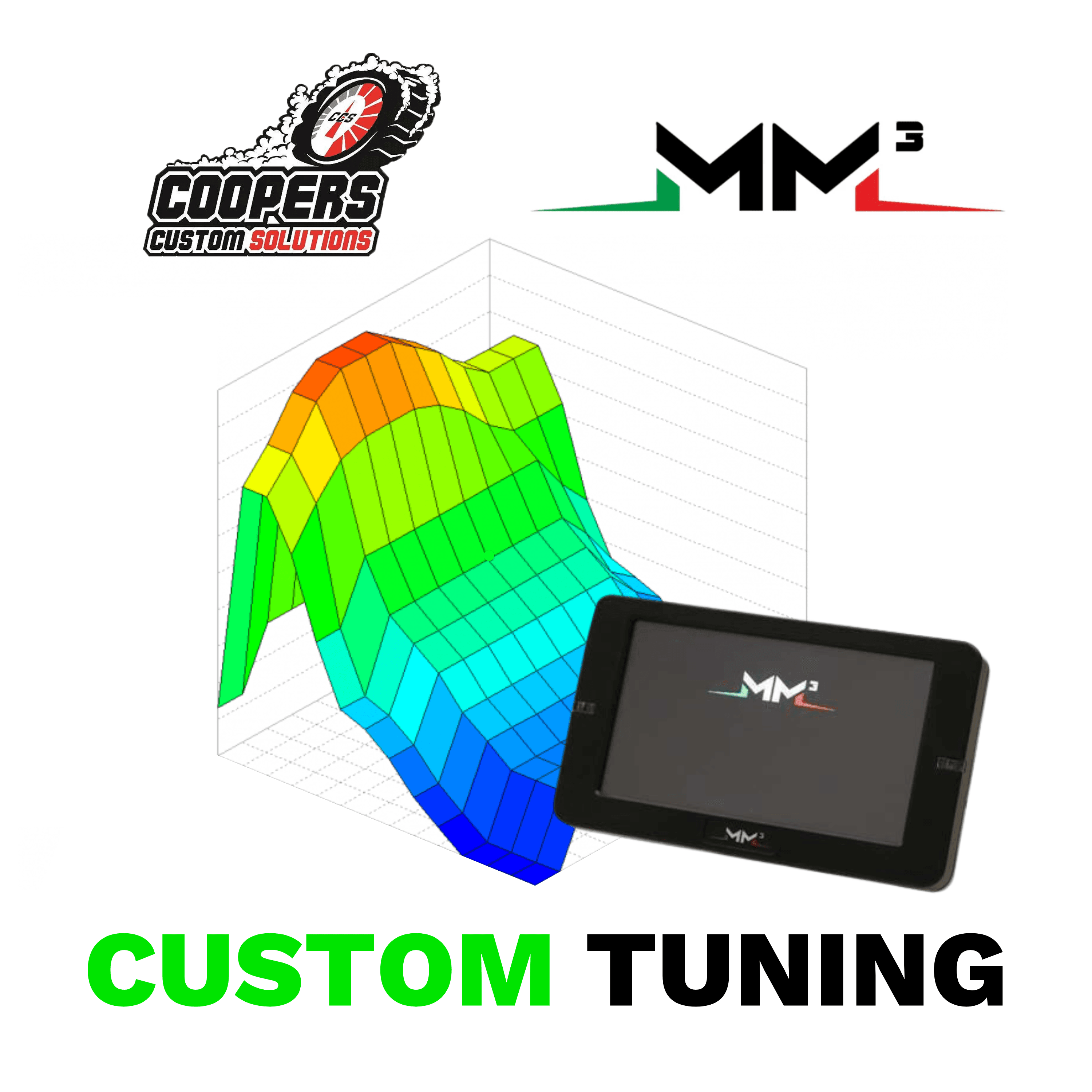 2022-2024 Cummins 6.7L CCS MM3 Custom Tuning - ECM Swap Required – OCDiesel