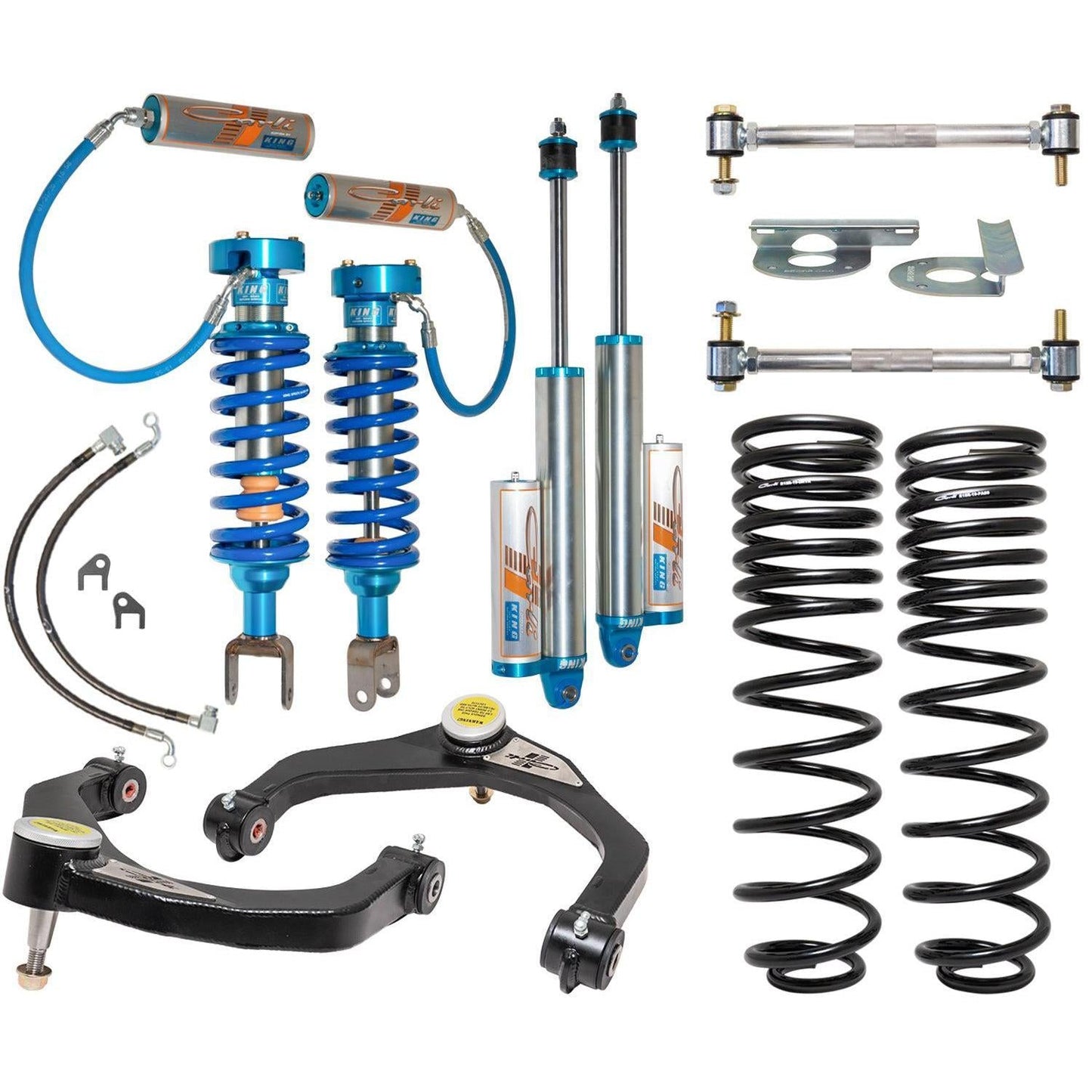 2019-2024 Ram 1500 Performance 2.5” Lift Kit (CS-RAM15PERF25-RBL-19 ...