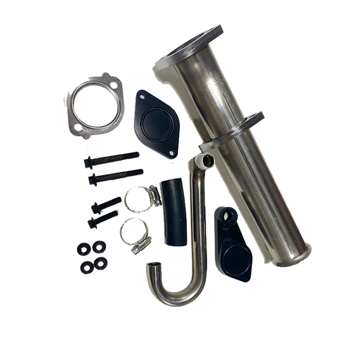 2003-2007 Powerstroke ART EGR Valve/Cooler Delete Kit (ART-EGRD-60 ...