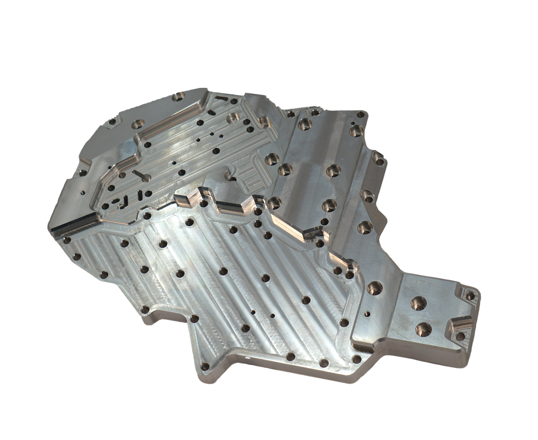 2019+ Dodge Cummins 6.7L 68RFE Billet Channel Plate (29997JHP) – OCDiesel