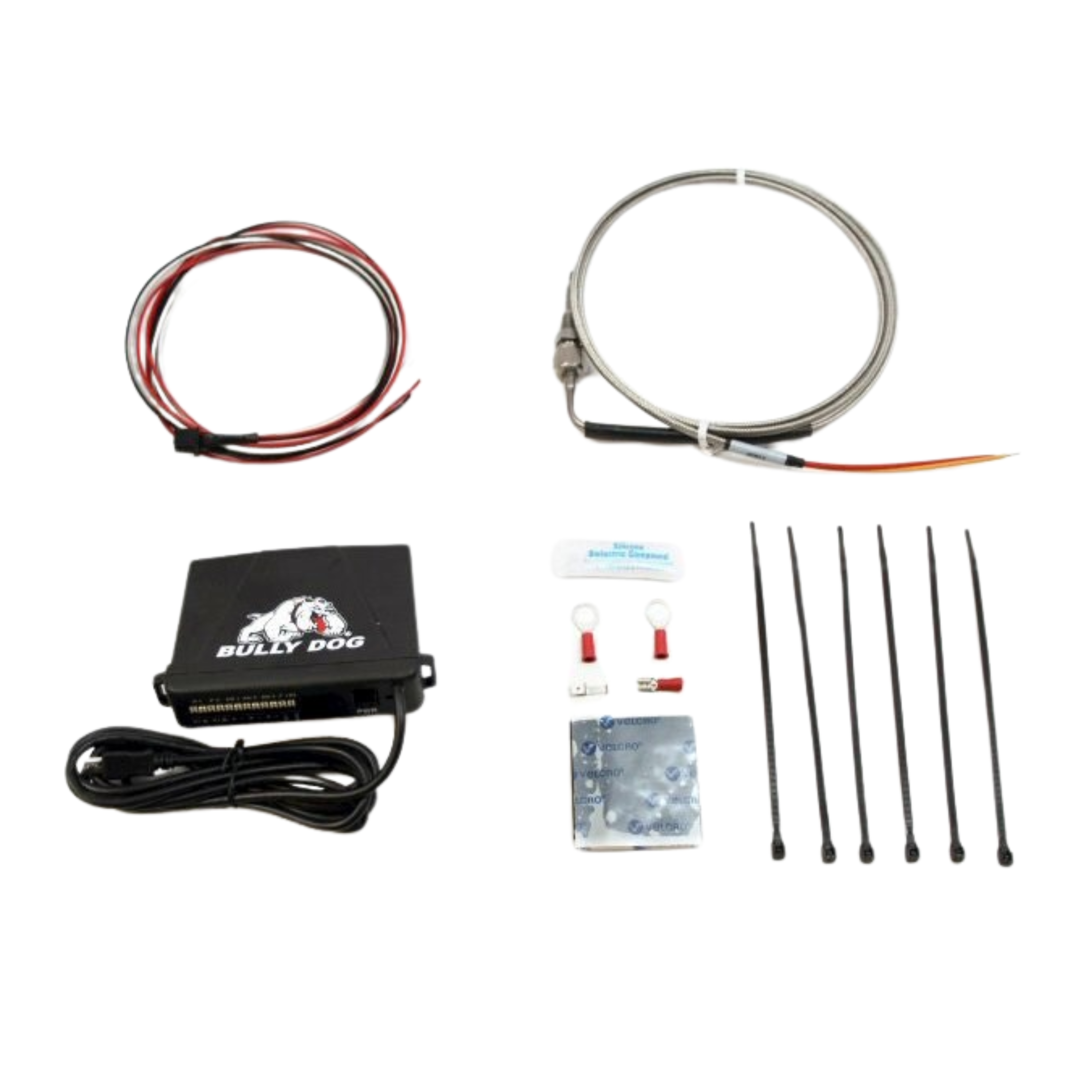 Bully Dog Sensor Docking Station w/ Pyrometer (40384) – OCDiesel