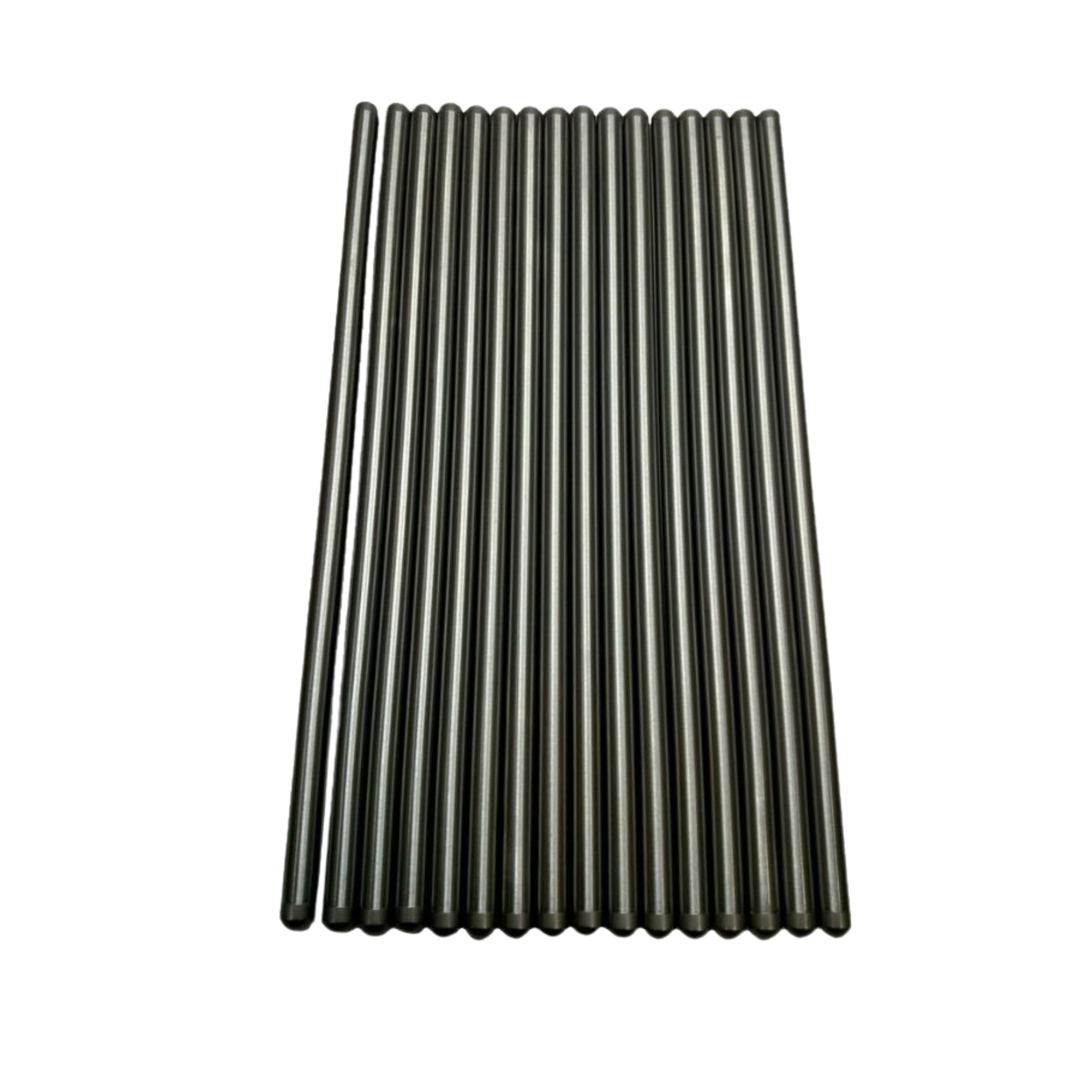 2003-2010 Powerstroke 6.0L/6.4L Manton Series 3 Pushrods Set of 16 ...