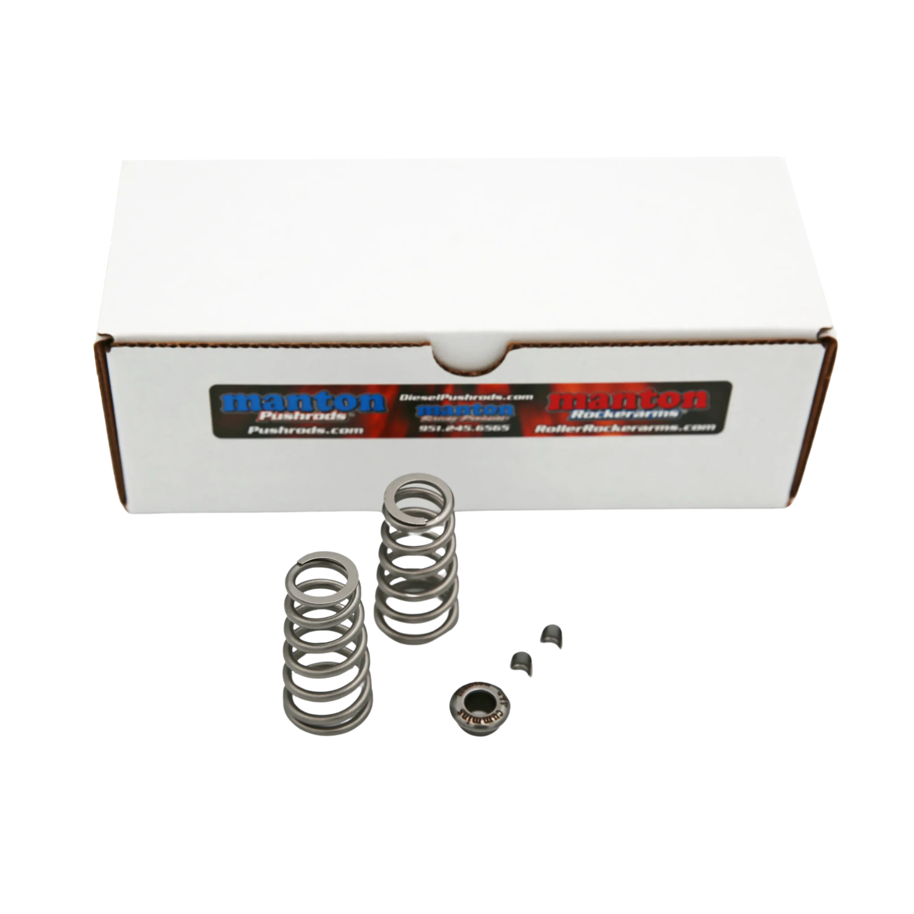 2003-2018 Cummins 5.9L/6.7L 24V Manton Conical Valve Spring Kit (D-105 ...