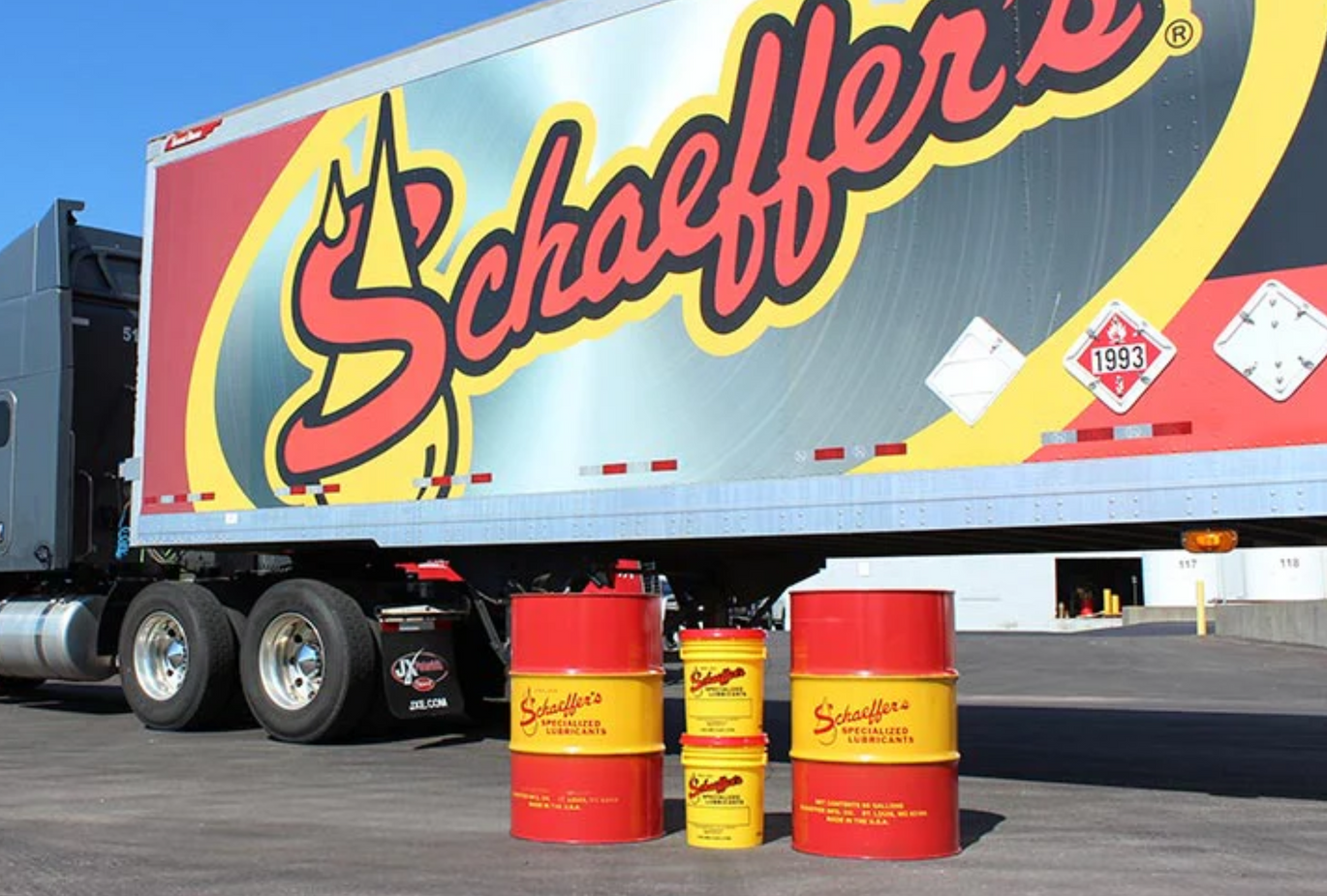 Schaeffer's SynShield OTR Plus Full Synthetic 5W-40 Oil (9000) – OCDiesel