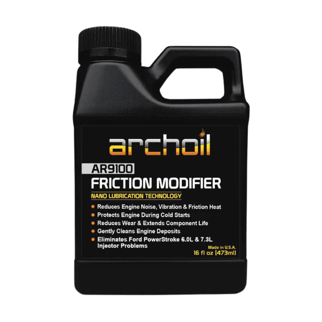 Archoil Friction Modifier Oil Additive (AR9100) – OCDiesel