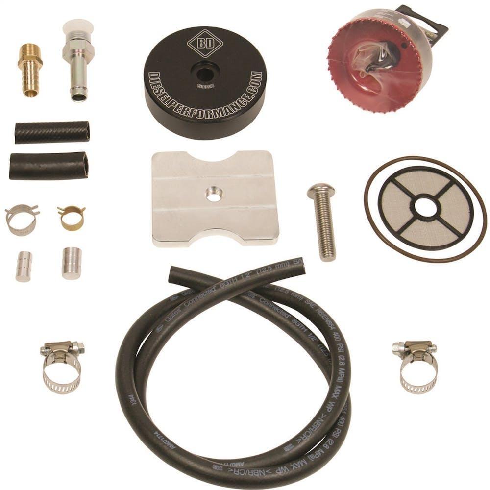 BD Diesel Universal FlowMax Tank Sump Kit (1050330) – OCDiesel