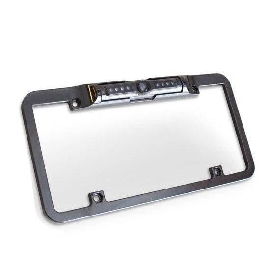 Edge CTS3 License Plate Backup Camera (98203) – OCDiesel