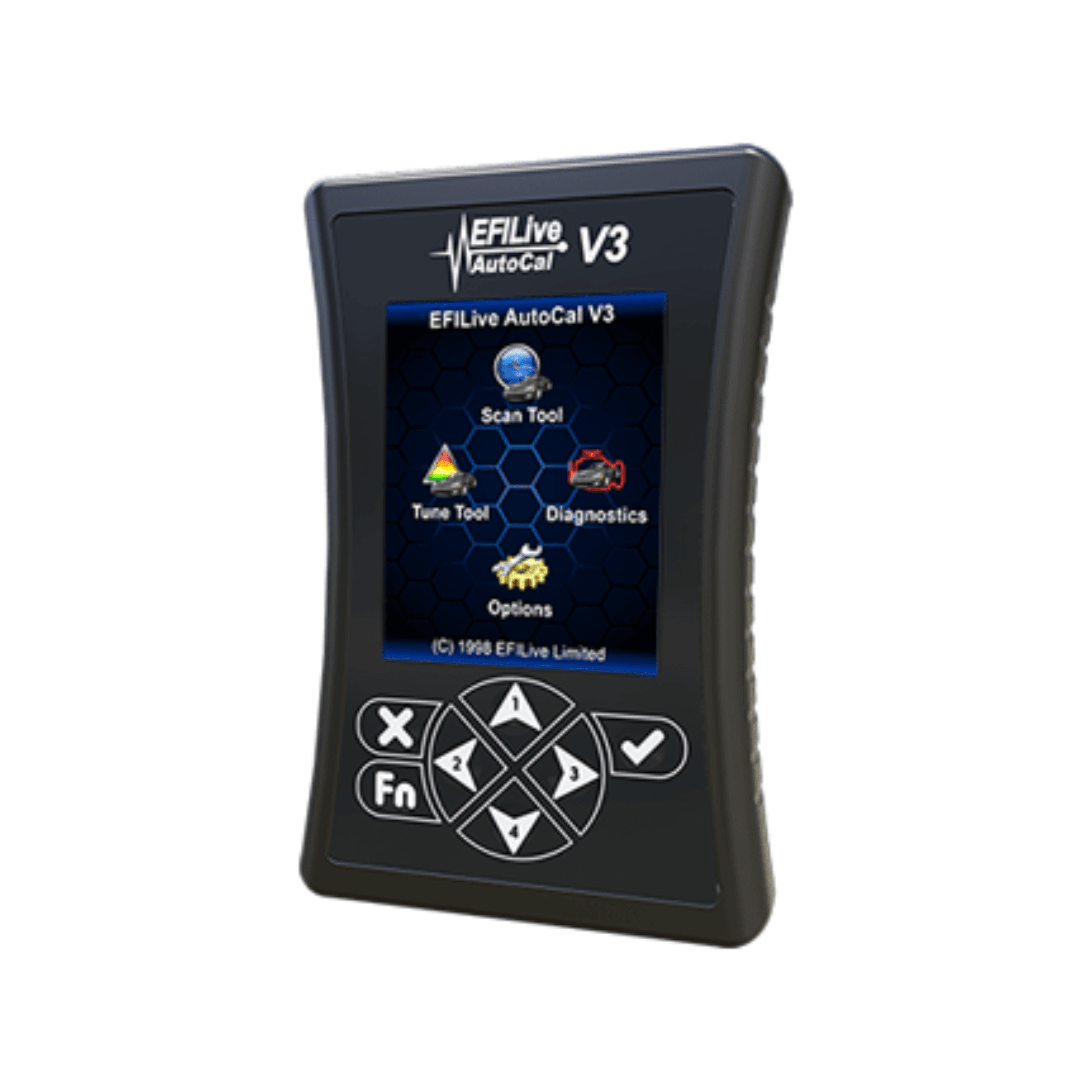 EFILive AutoCal V3 (ACV3) – OCDiesel