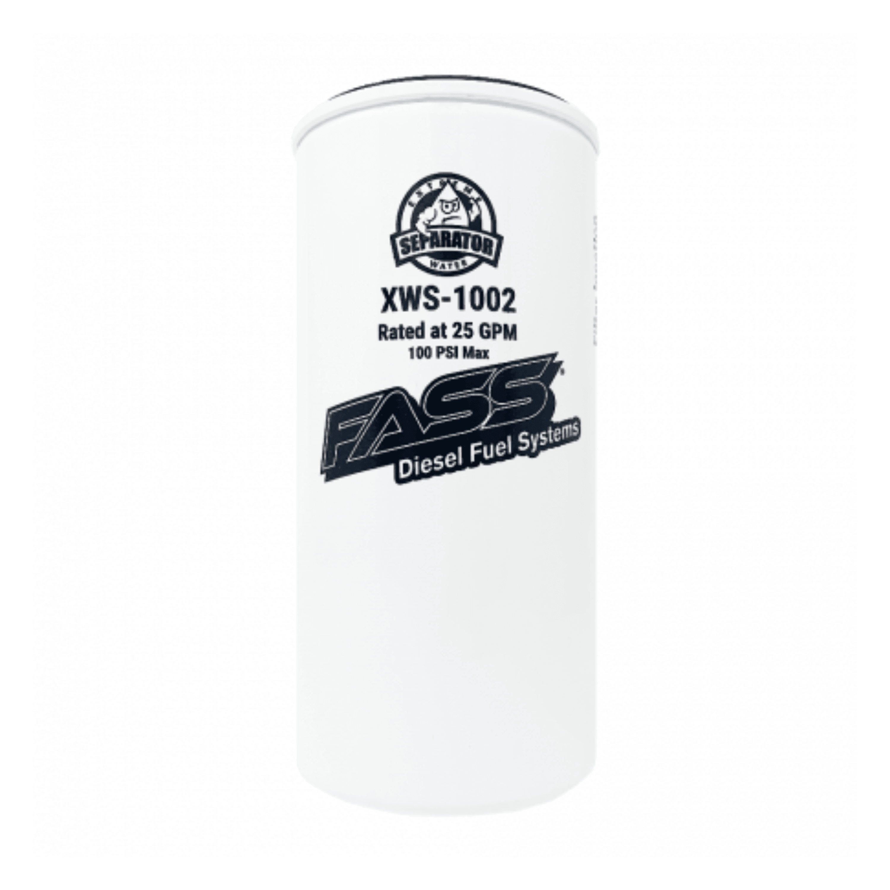 FASS Fuel Systems Extreme Water Separator Filter (XWS1002) – OCDiesel