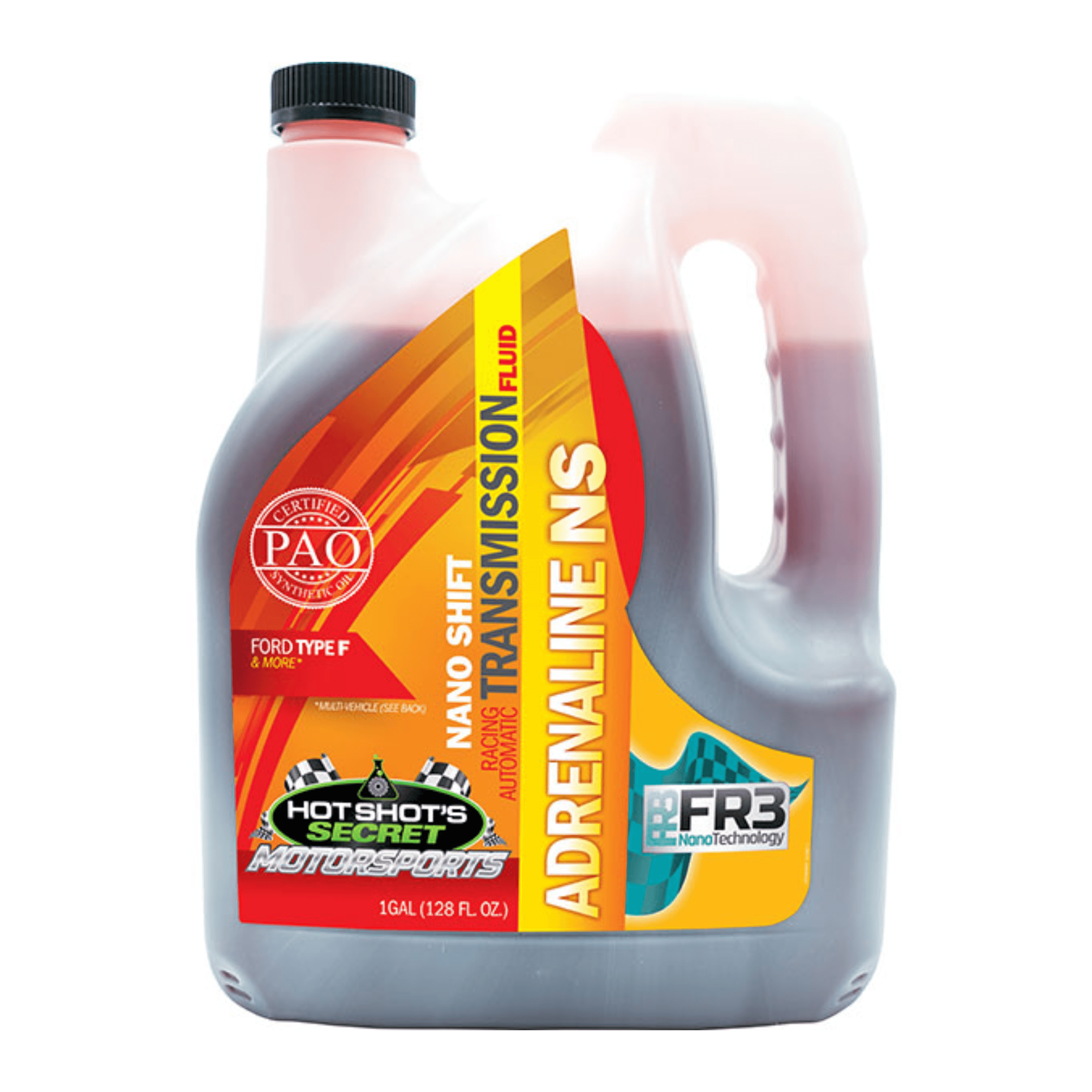 Hot Shot's Secret Adrenaline R Series Nano Shift Transmission Fluid (R ...