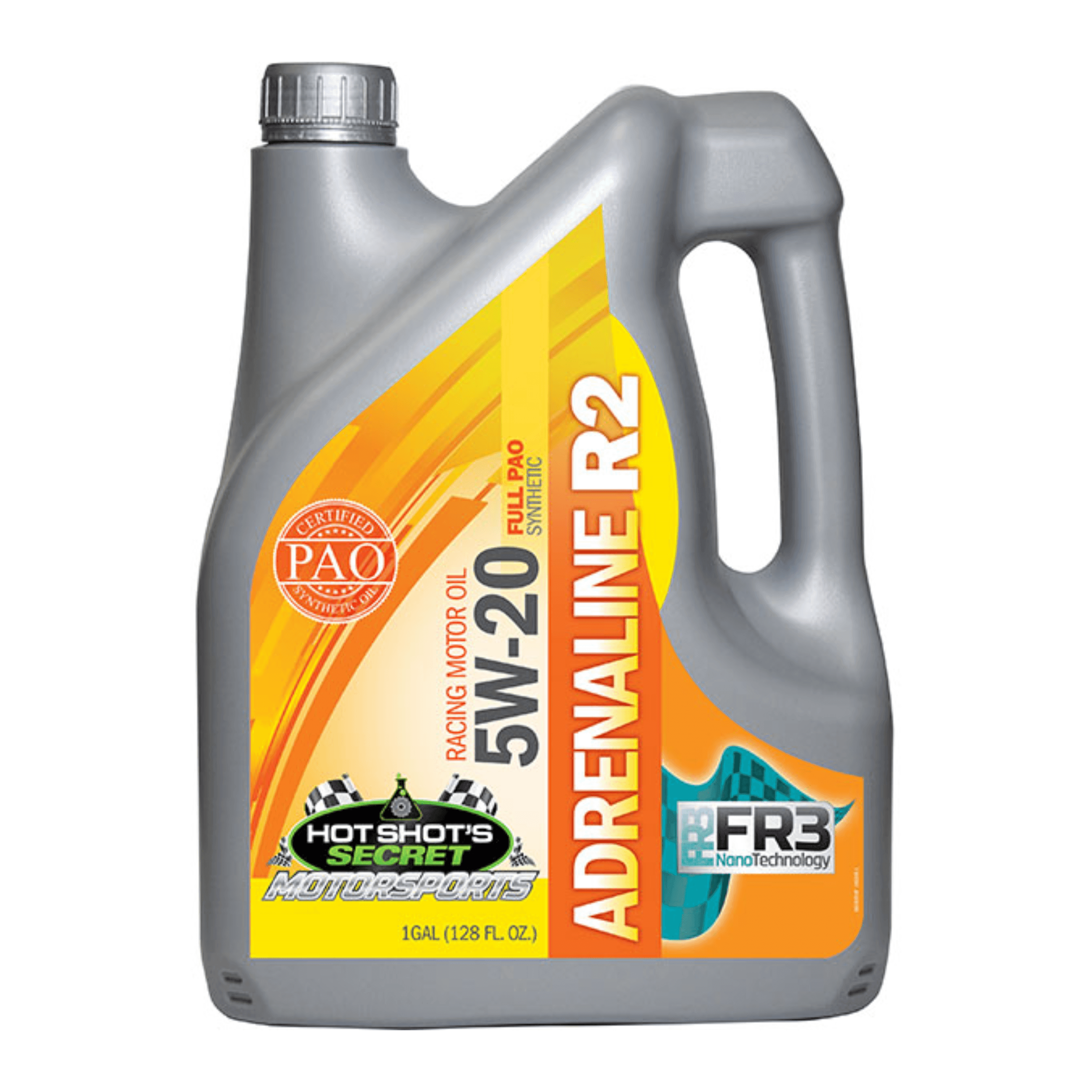 Hot Shot's Secret Adrenaline R-Series Racing Oil 1 Gallon – OCDiesel