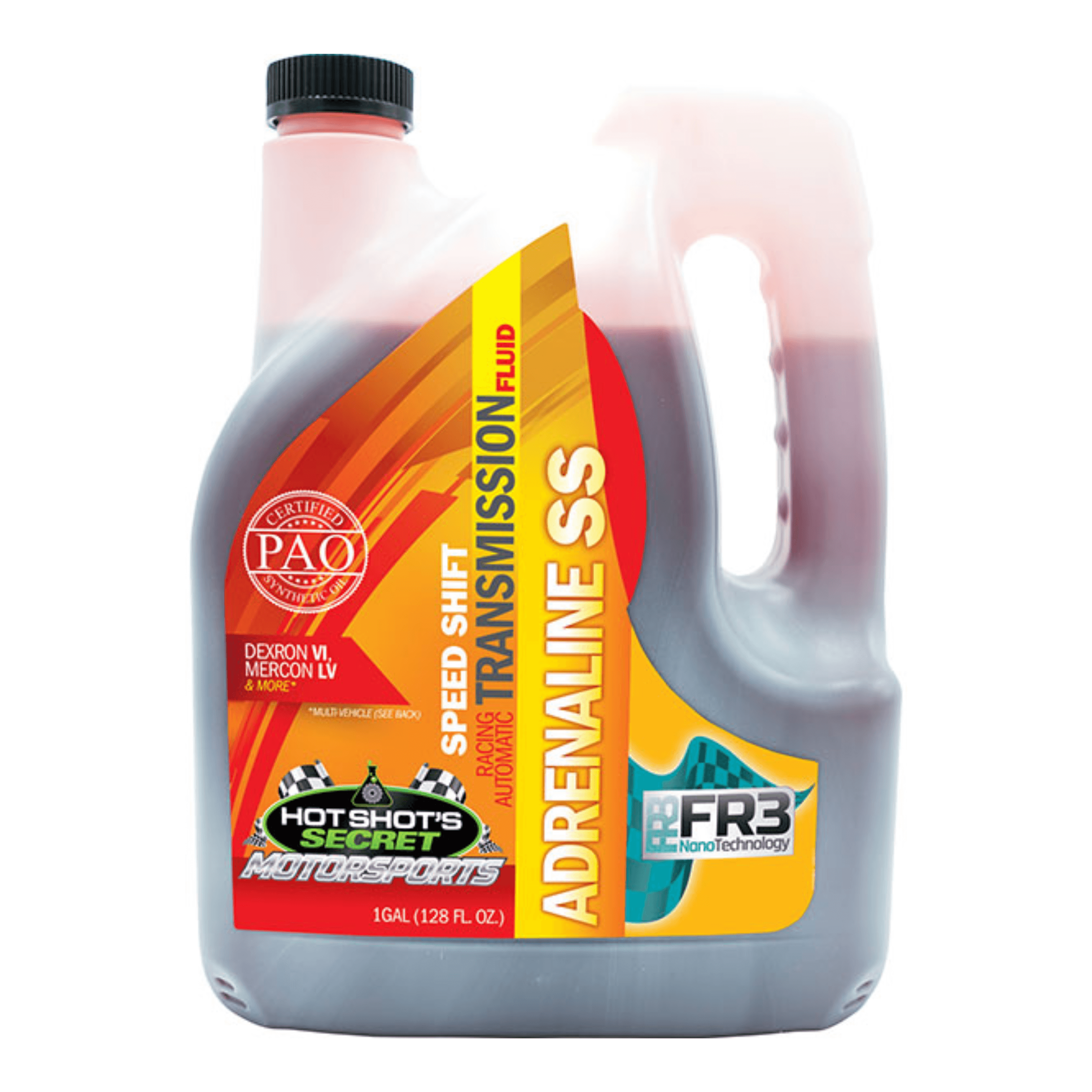 Hot Shot's Secret Adrenaline R Series Speed Shift Transmission Fluid ...