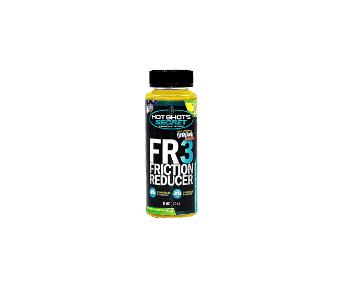 Hot Shot's Secret FR3 Friction Reducer 8 OZ (HSSFR308Z)