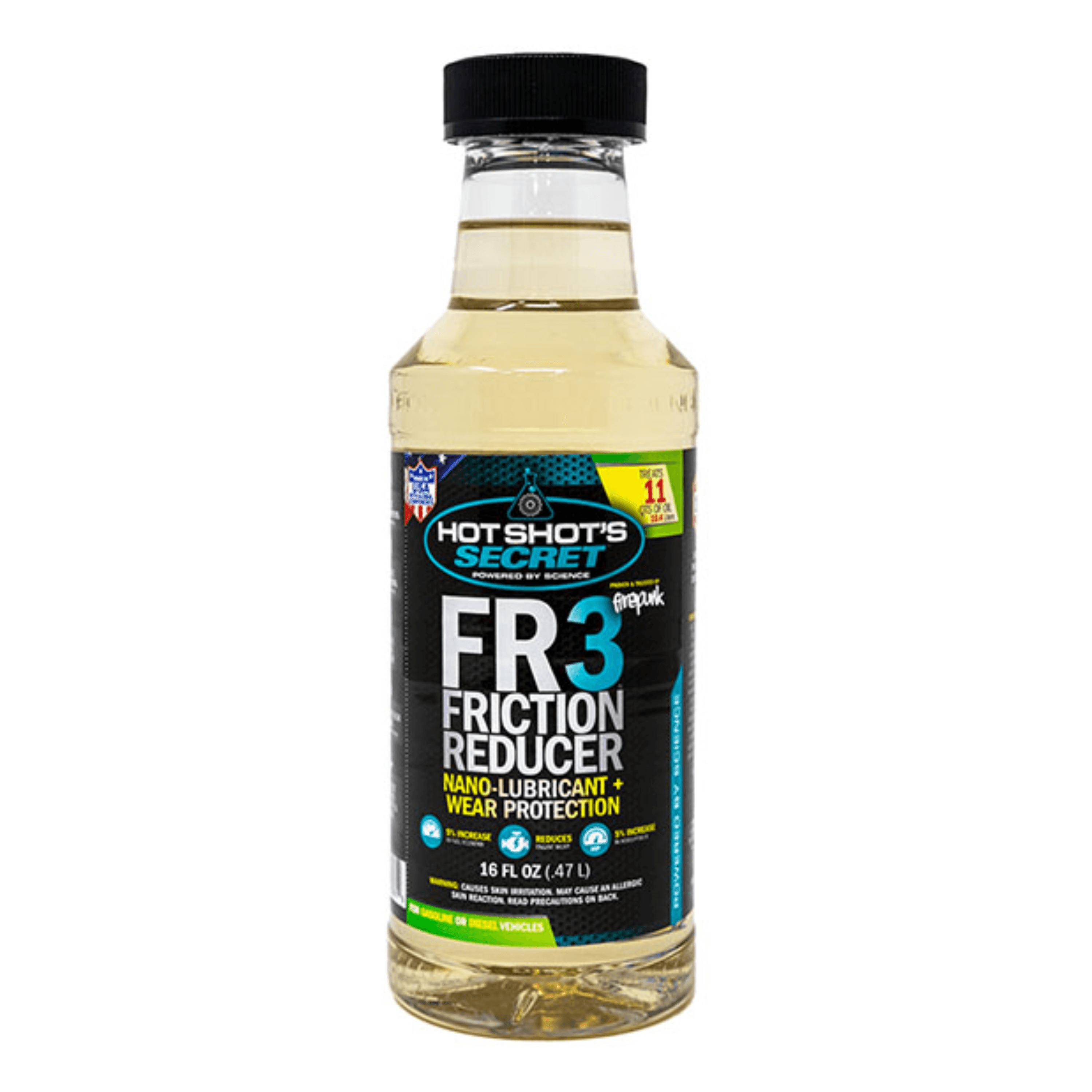 Hot Shot's Secret FR3 Friction Reducer – OCDiesel