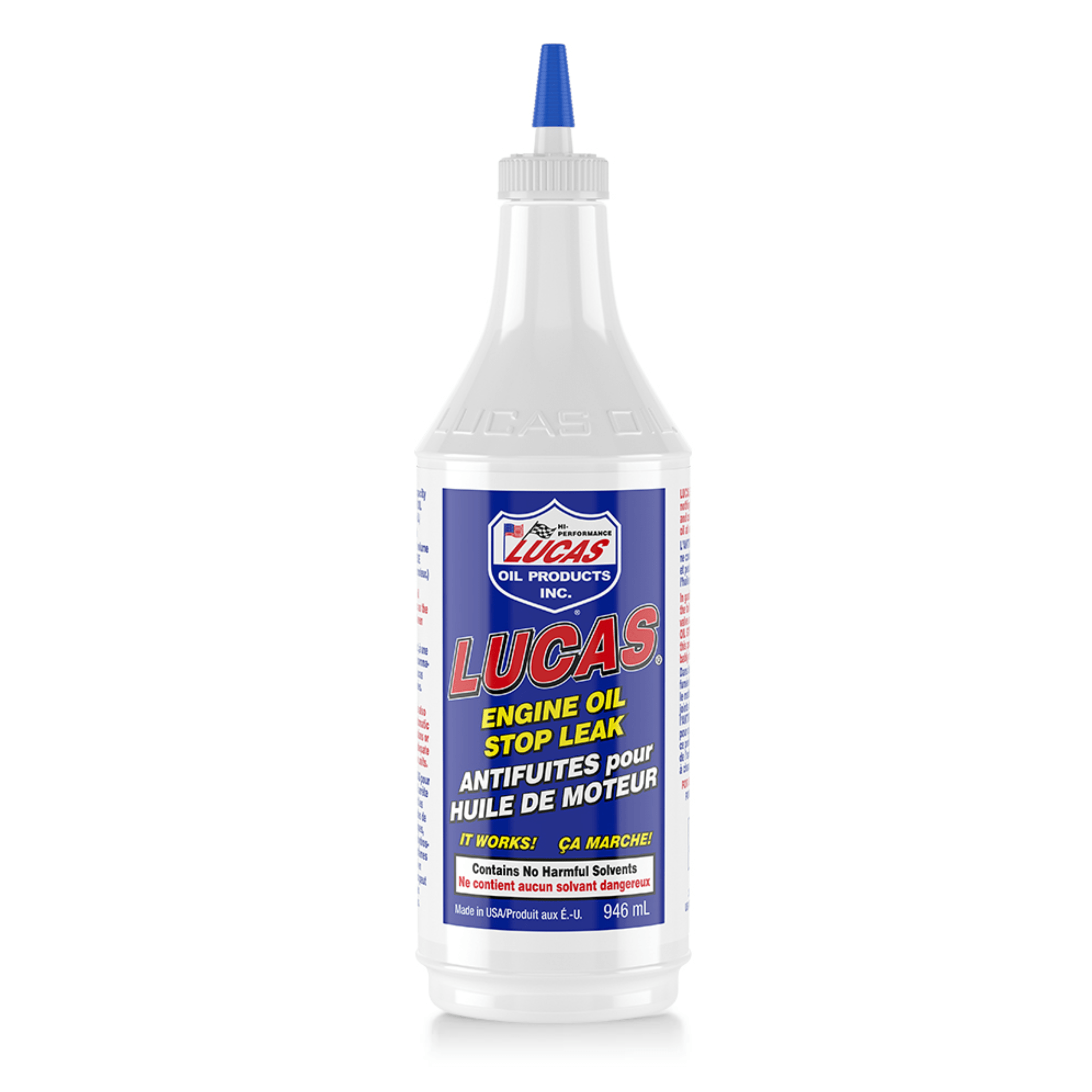 Lucas Oil Engine Oil Stop Leak (20278) – OCDiesel