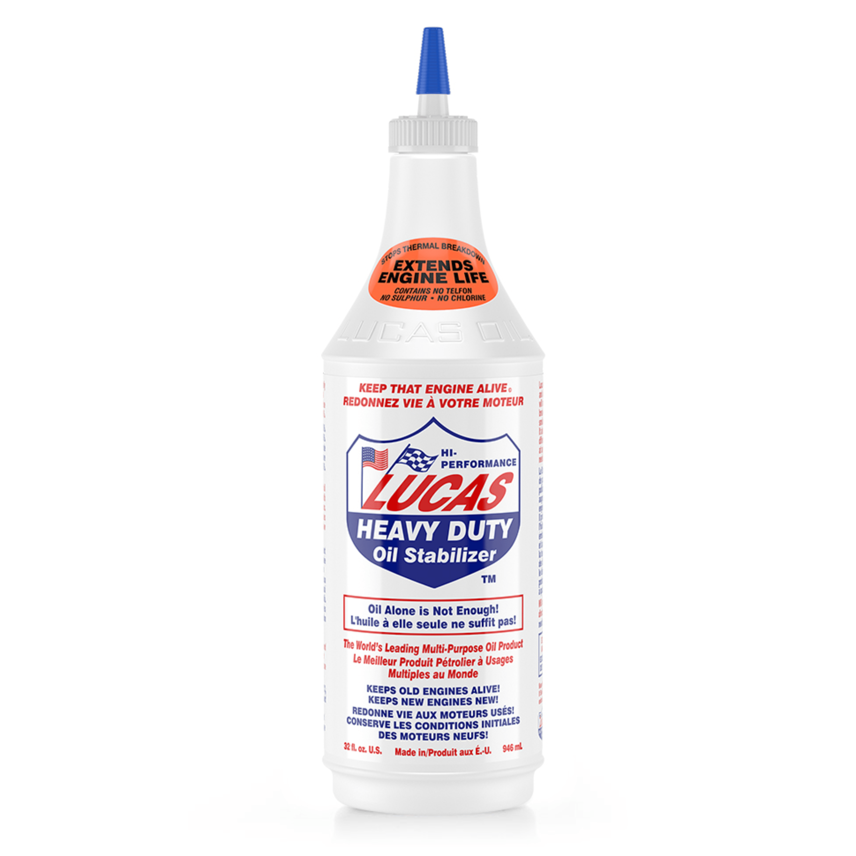 Lucas Oil Heavy Duty Oil Stabilizer (20001) – OCDiesel