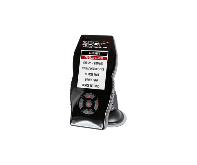 SCT X4 Performance Programmer (7015) – OCDiesel