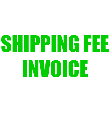 Shipping Fee Invoice – OCDiesel