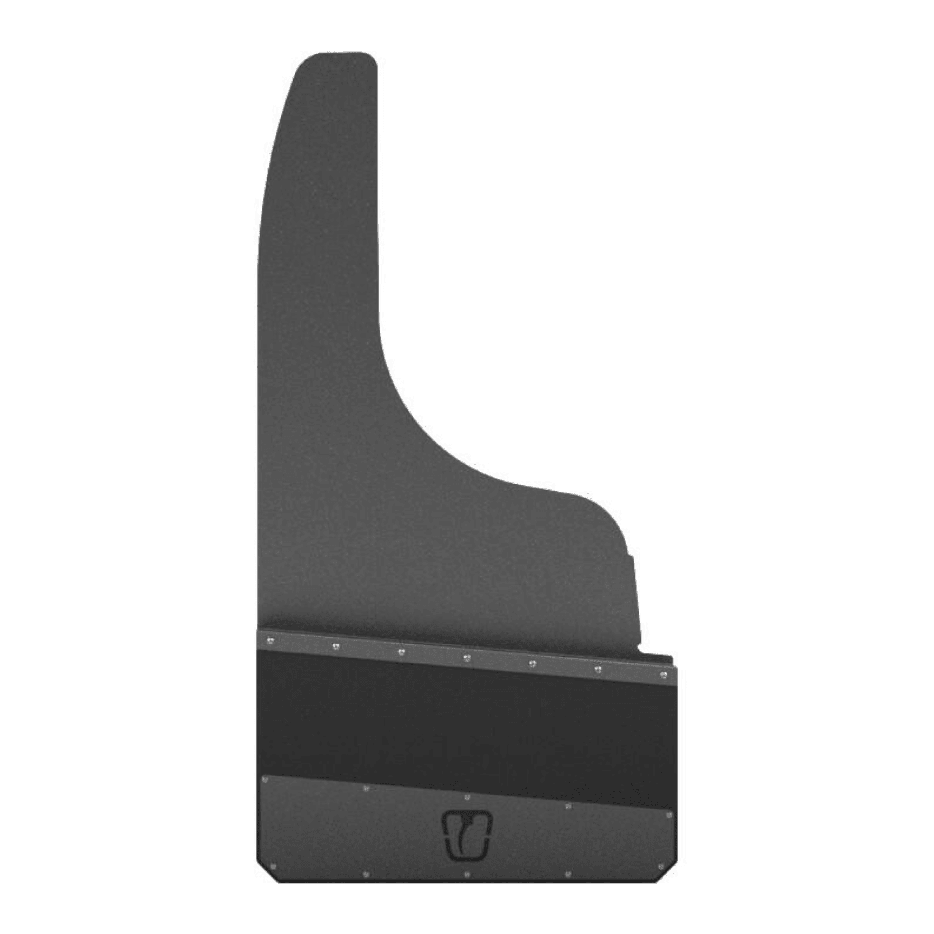 Trigger Industries Dually Long John Mud Flaps - Fully Customizable Mud ...