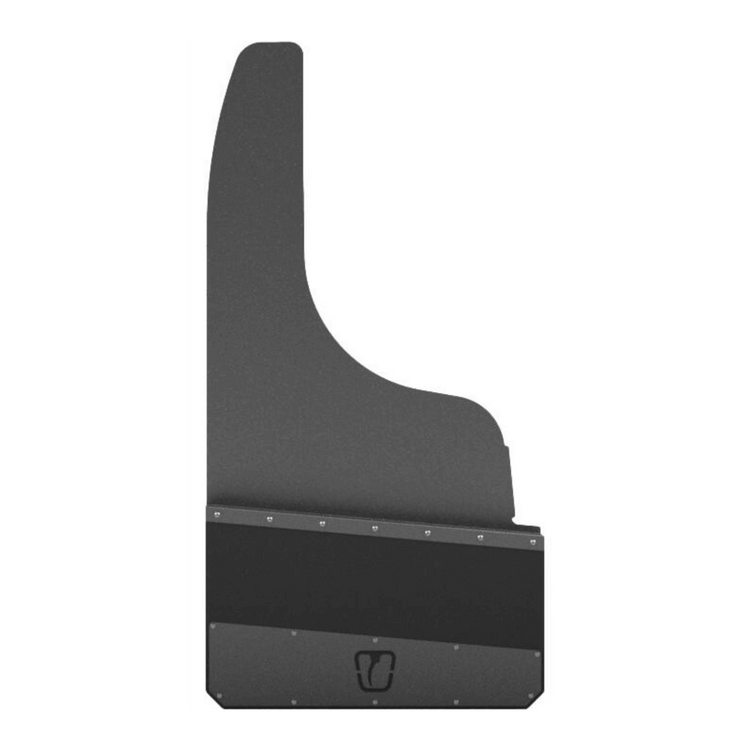 Trigger Industries Dually Long John Mud Flaps - Fully Customizable Mud ...