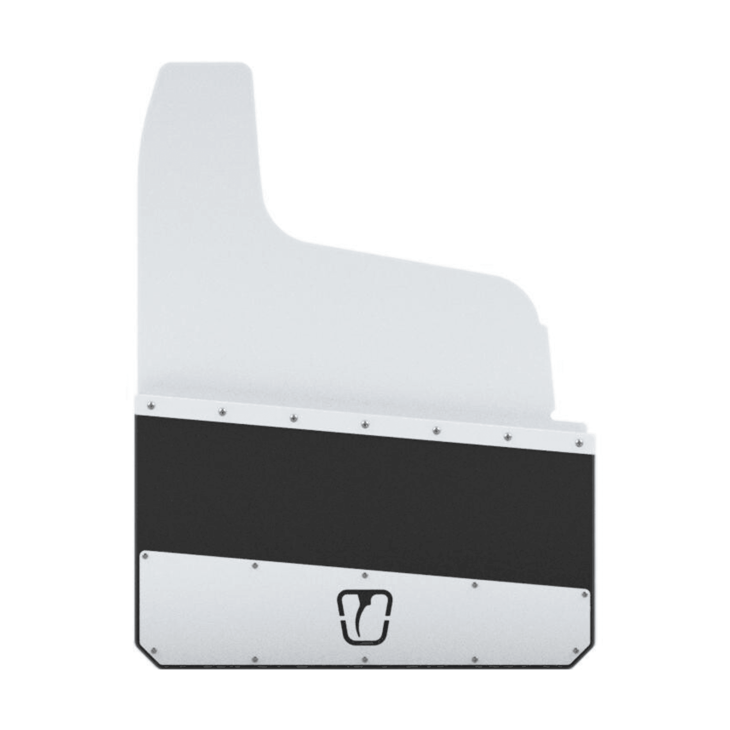 Trigger Industries Dually Standard Height Mud Flaps - Fully ...