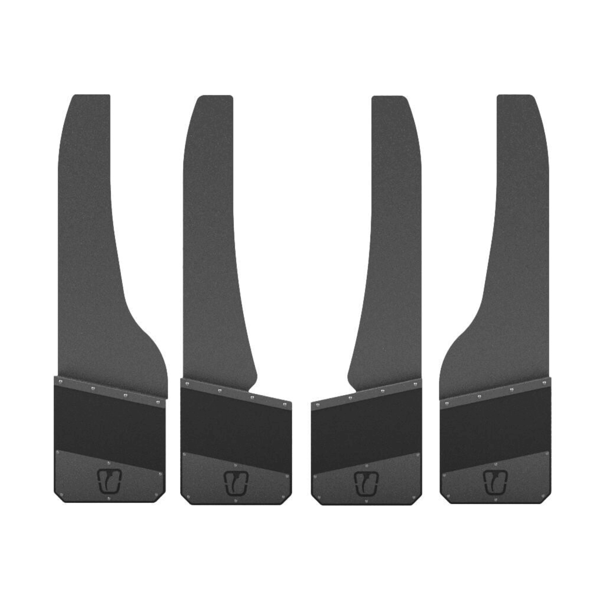 Trigger Industries Long-John Mud Flaps - Fully Customizable Mud Flaps ...