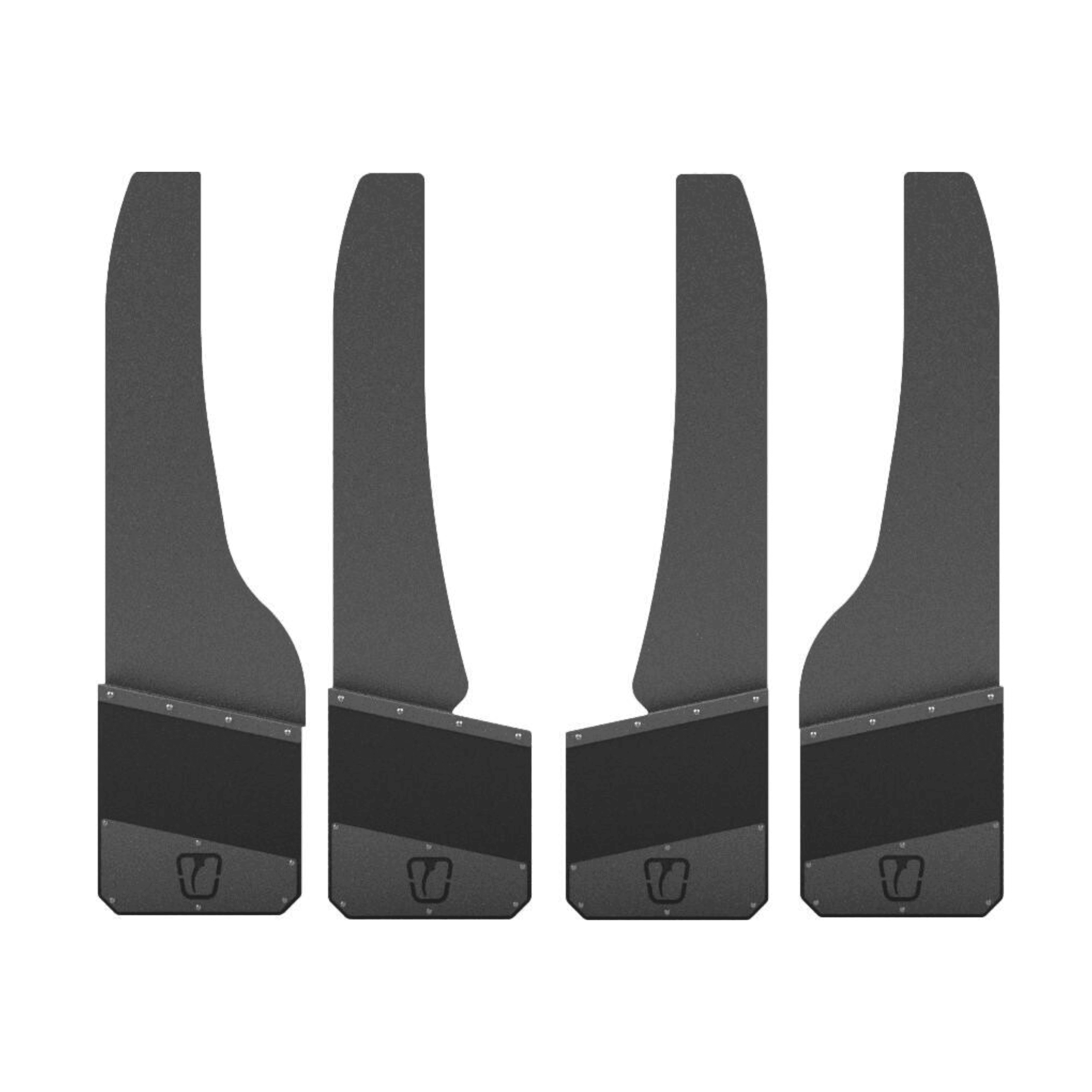 Trigger Industries Long-John Mud Flaps - Fully Customizable Mud Flaps ...