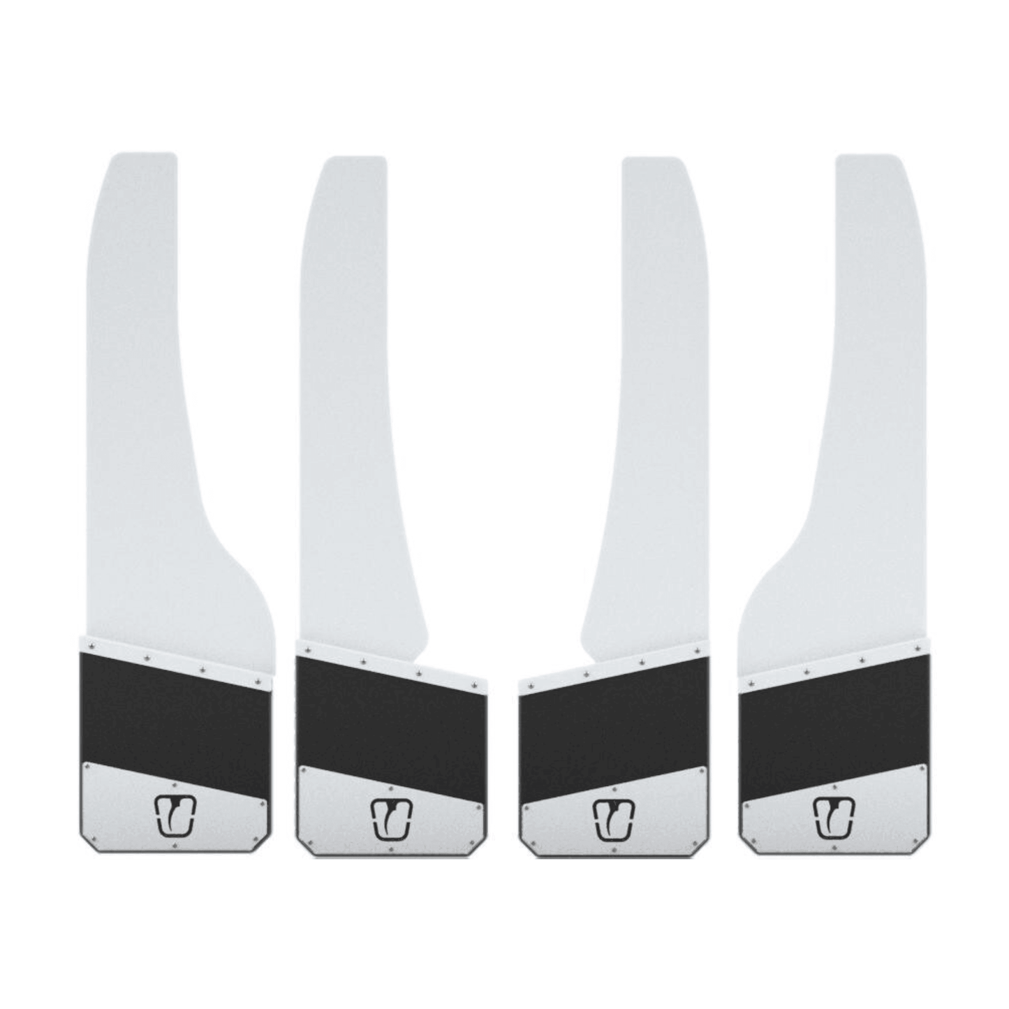 Trigger Industries Long-John Mud Flaps - Fully Customizable Mud Flaps ...